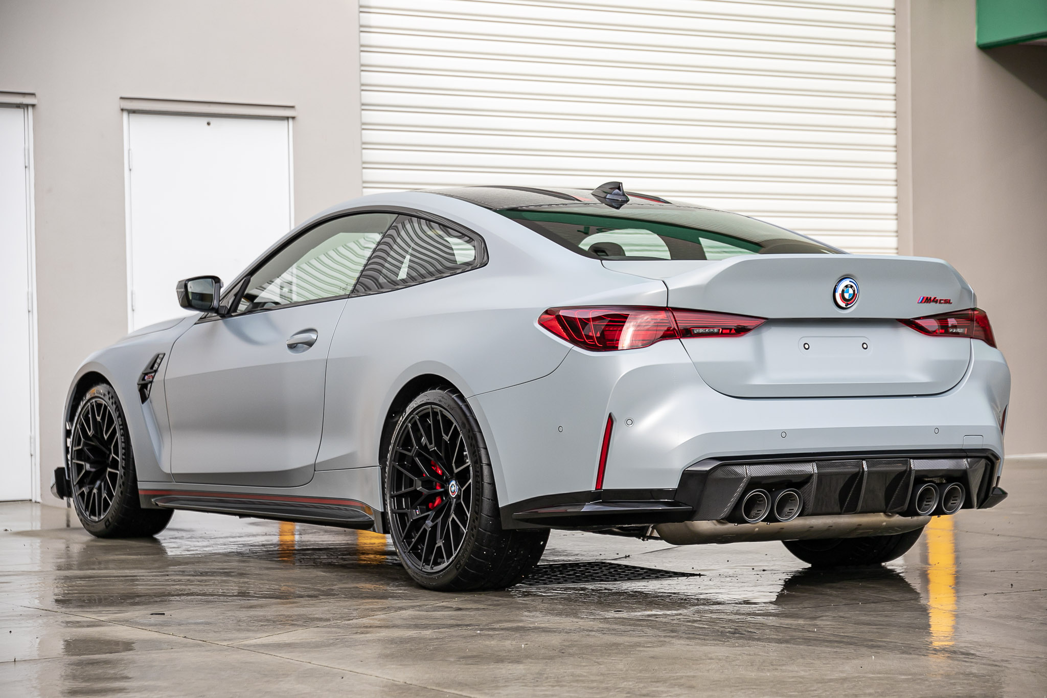 2022 BMW (G82) M4 CSL - 69 KM for sale by auction in Melbourne, VIC ...