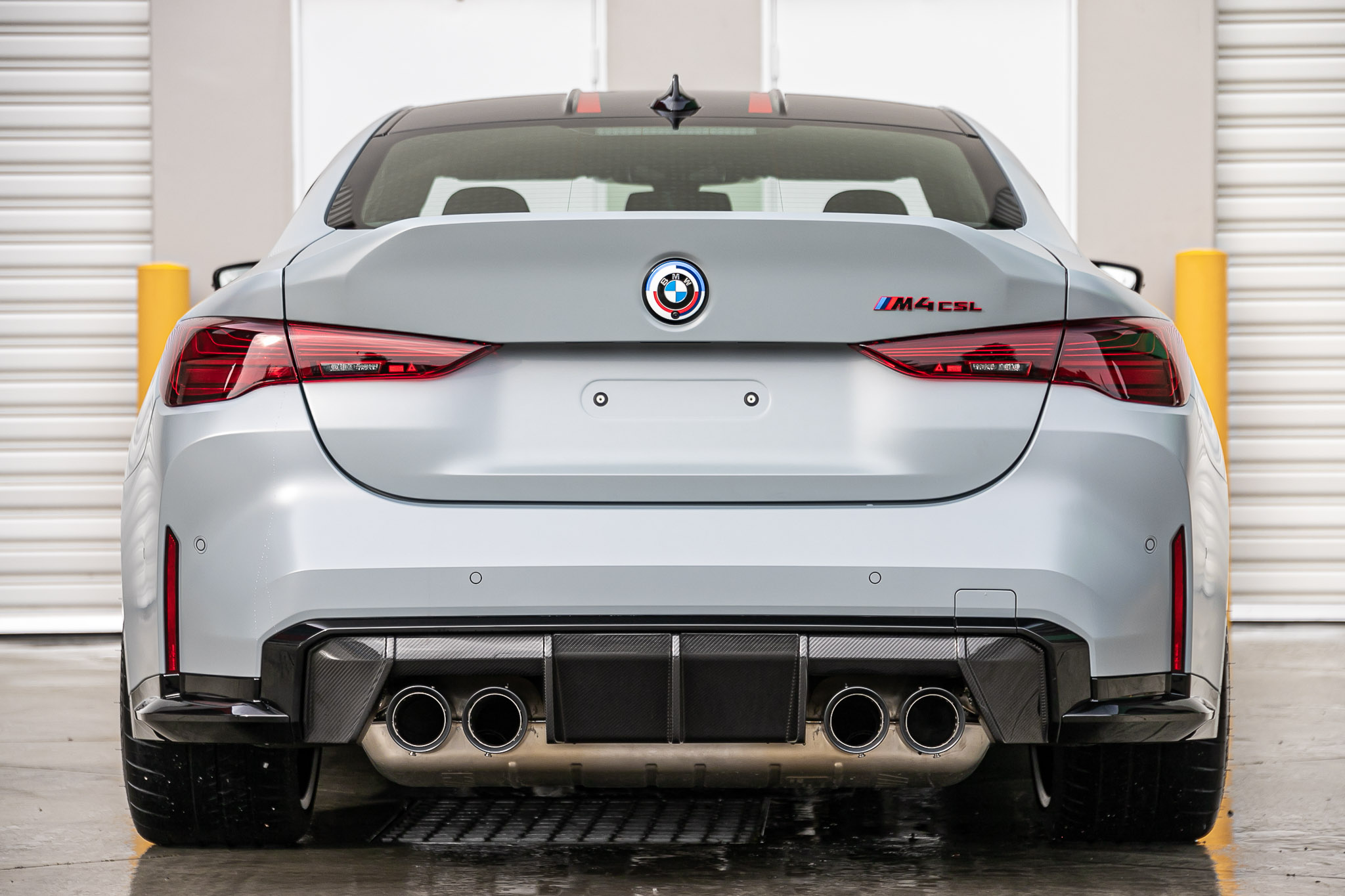 2022 BMW (G82) M4 CSL - 69 KM for sale by auction in Melbourne, VIC ...