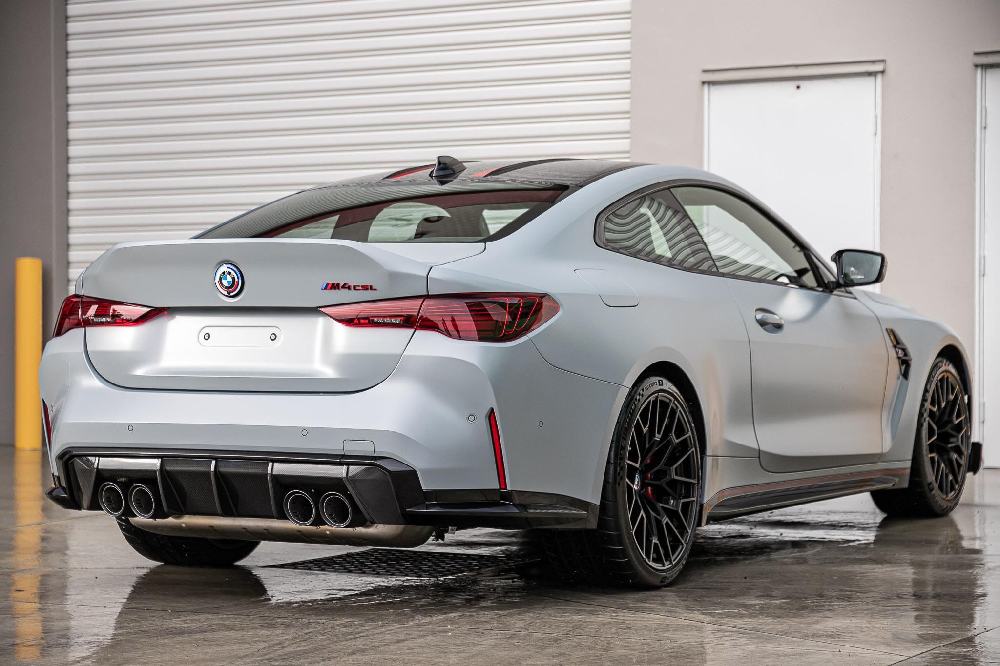 2022 BMW (G82) M4 CSL - 69 KM for sale by auction in Melbourne, VIC ...