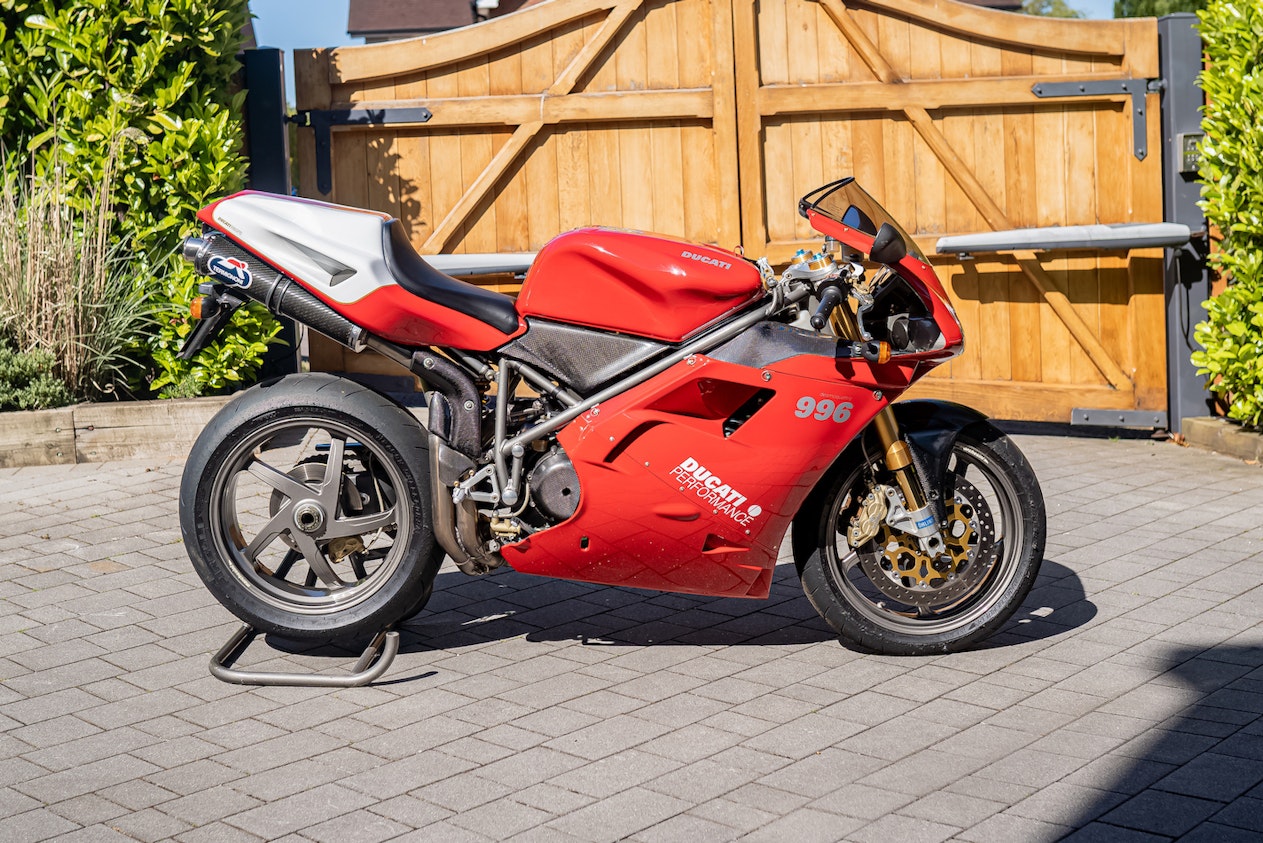 Ducati Sps