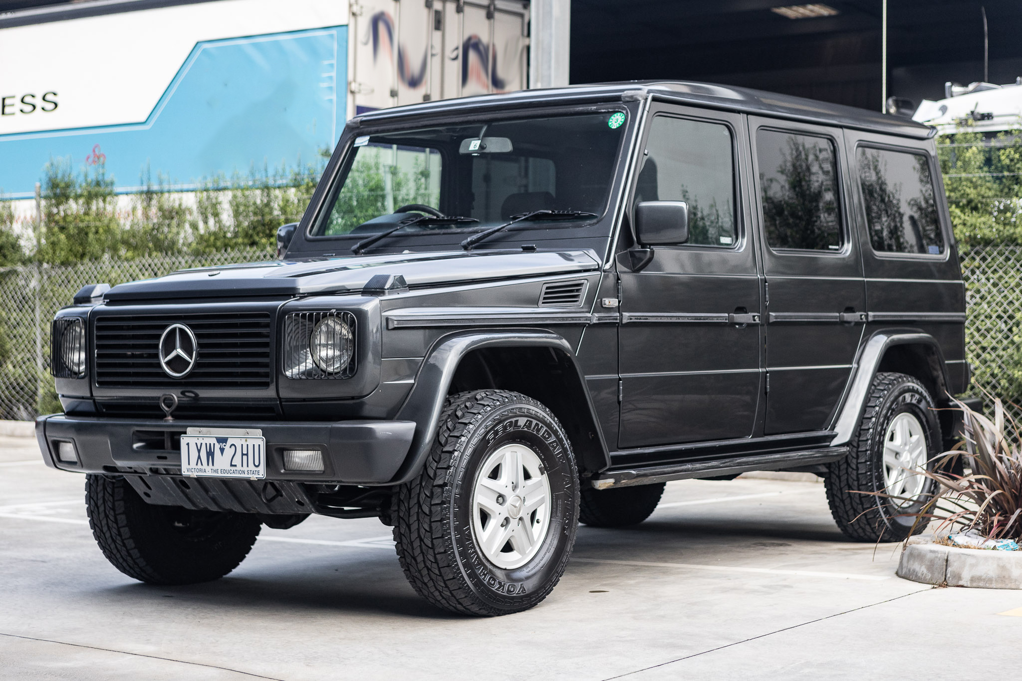 1993 MERCEDES-BENZ (W463) 300 GE for sale in Dandenong, Victoria, Australia