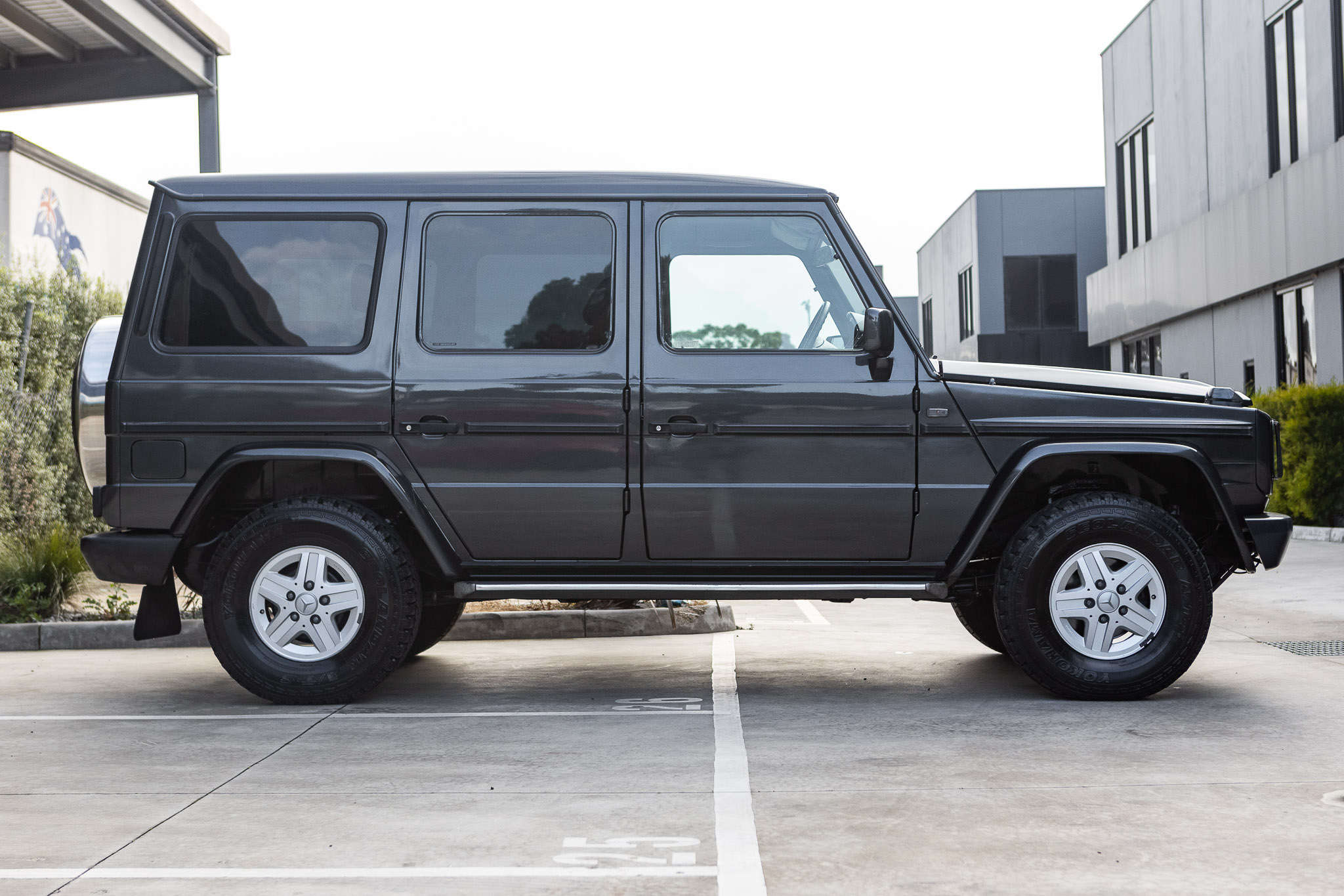 1993 MERCEDES-BENZ (W463) 300 GE for sale in Dandenong, Victoria, Australia