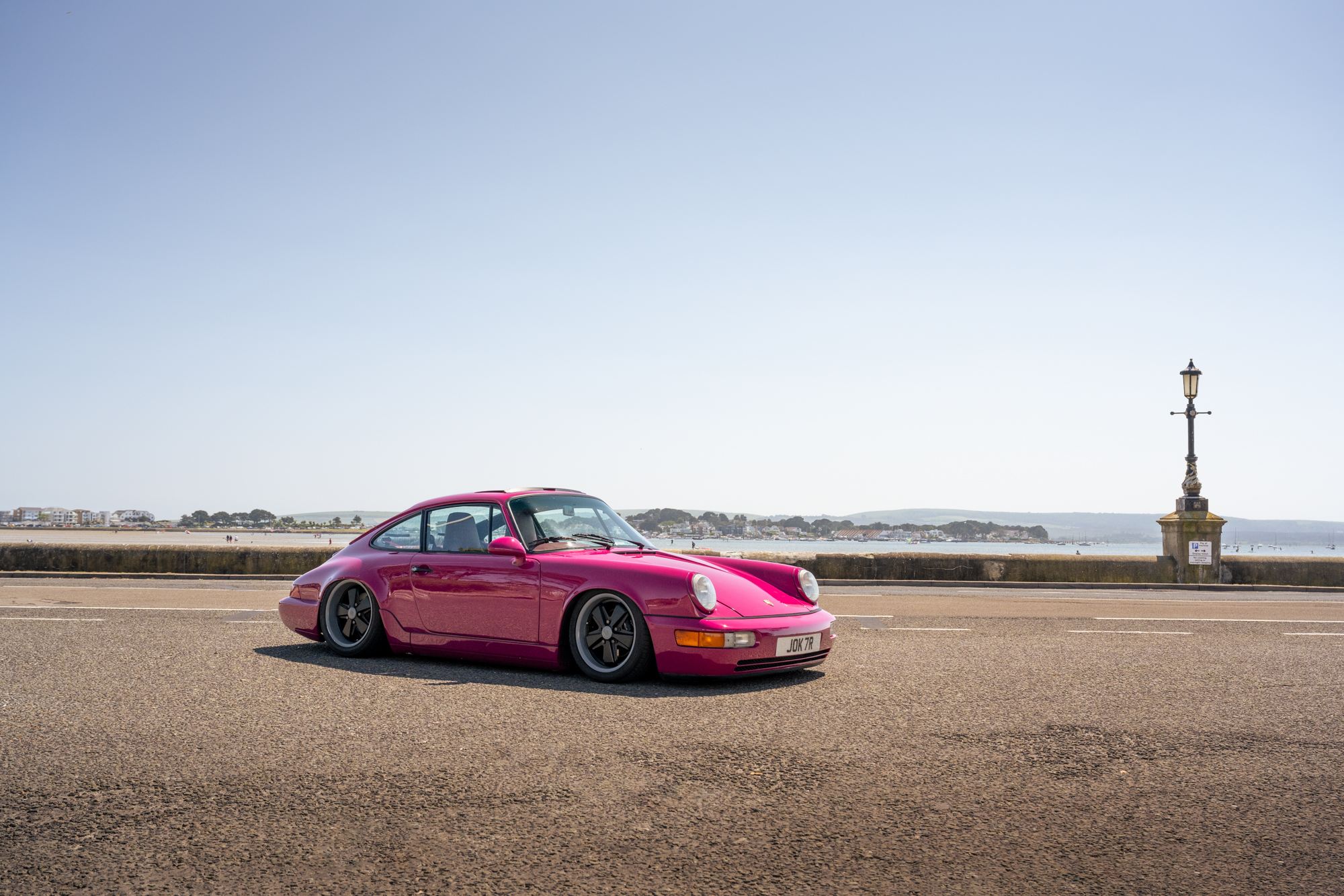 1990 PORSCHE 911 (964) CARRERA 2