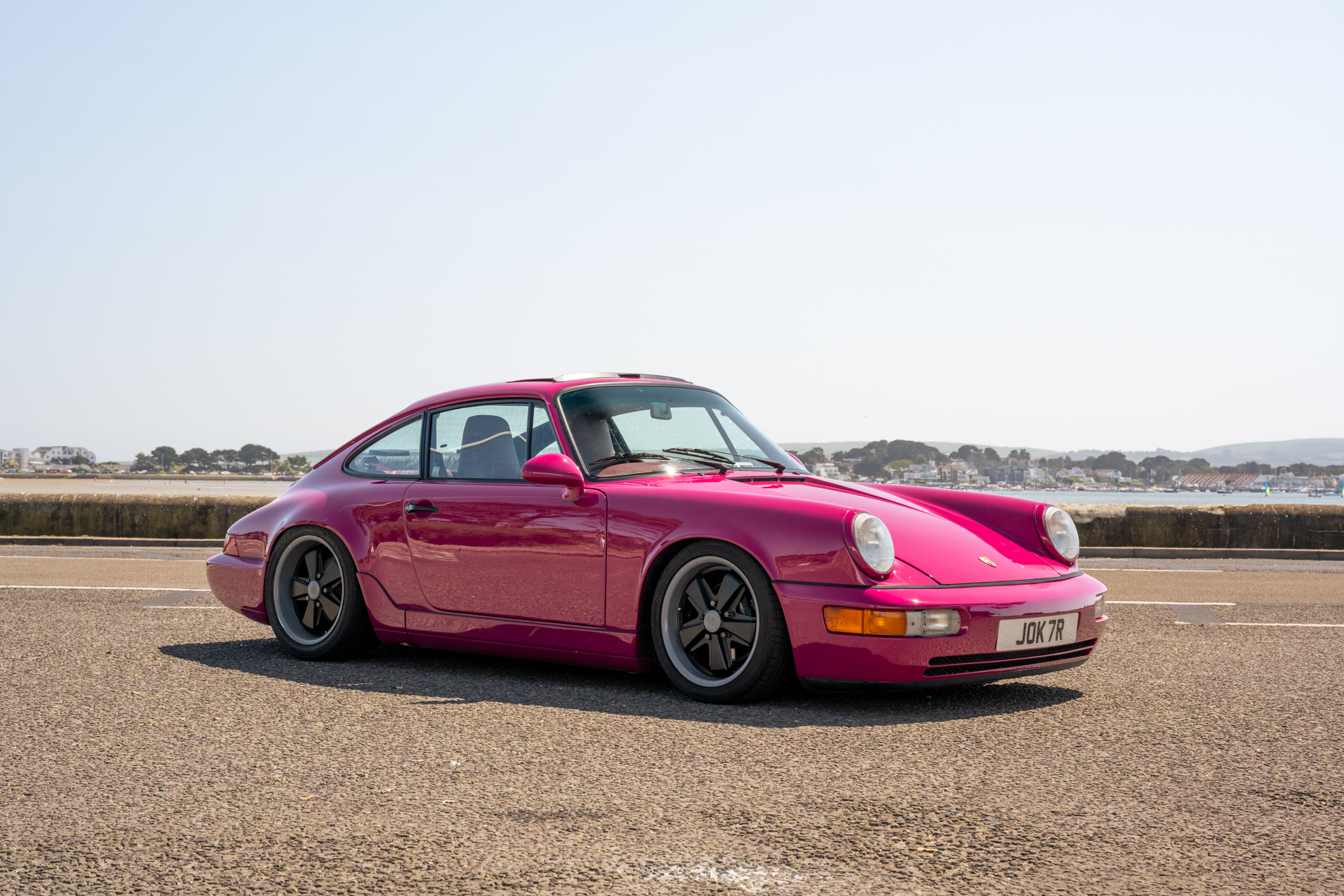 1990 PORSCHE 911 (964) CARRERA 2