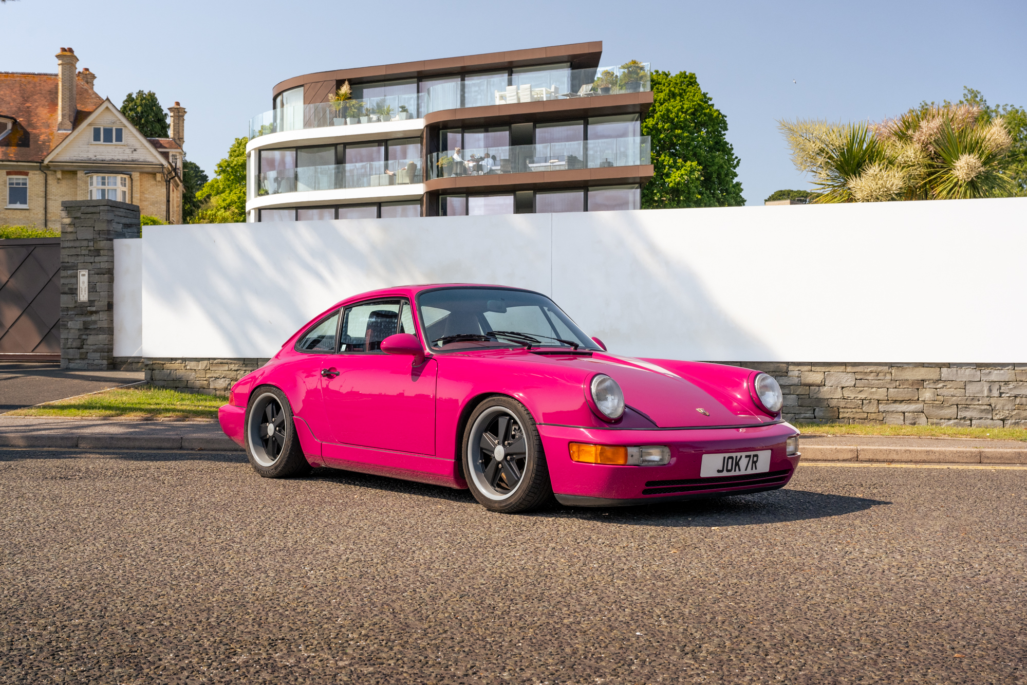 1990 PORSCHE 911 (964) CARRERA 2