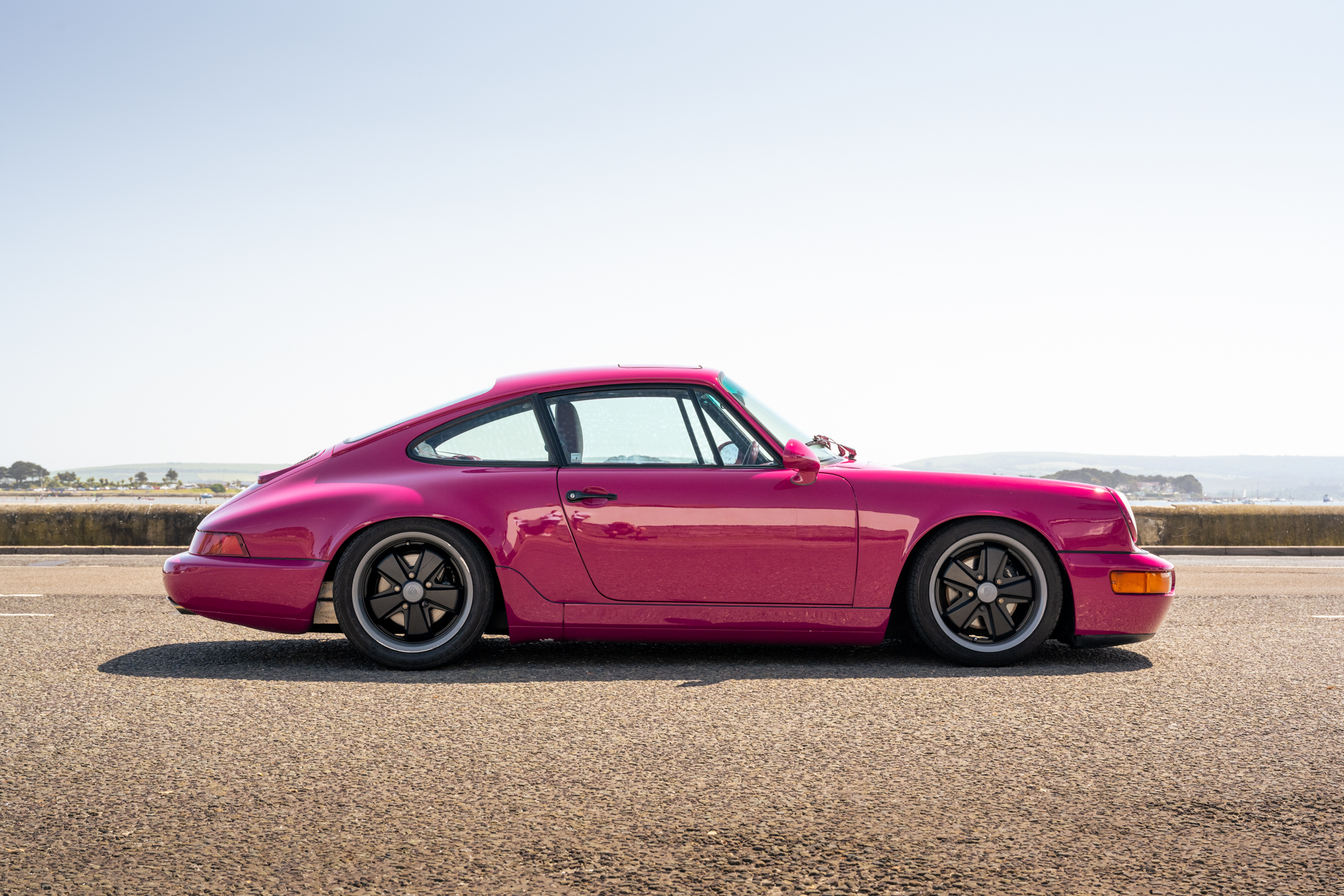 1990 PORSCHE 911 (964) CARRERA 2