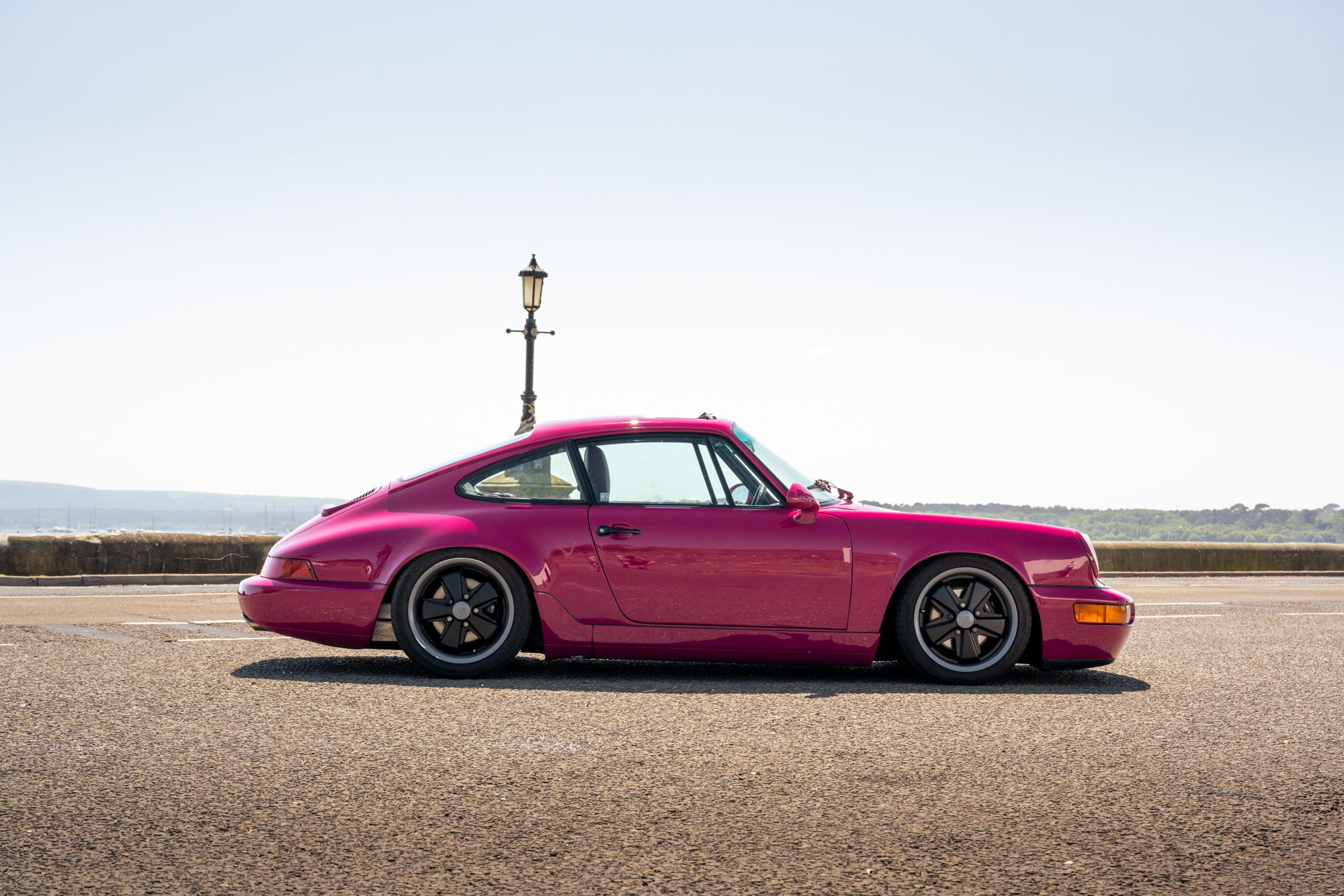 1990 PORSCHE 911 (964) CARRERA 2