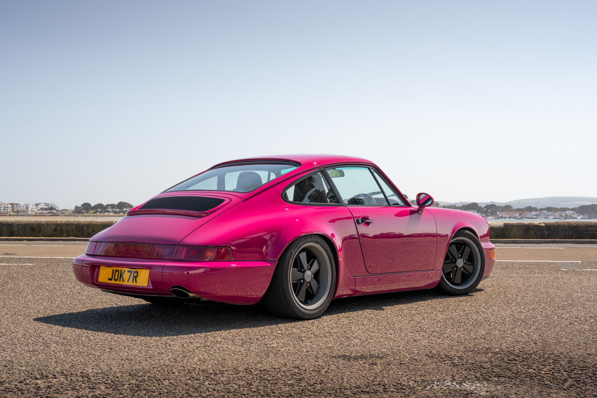1990 PORSCHE 911 (964) CARRERA 2