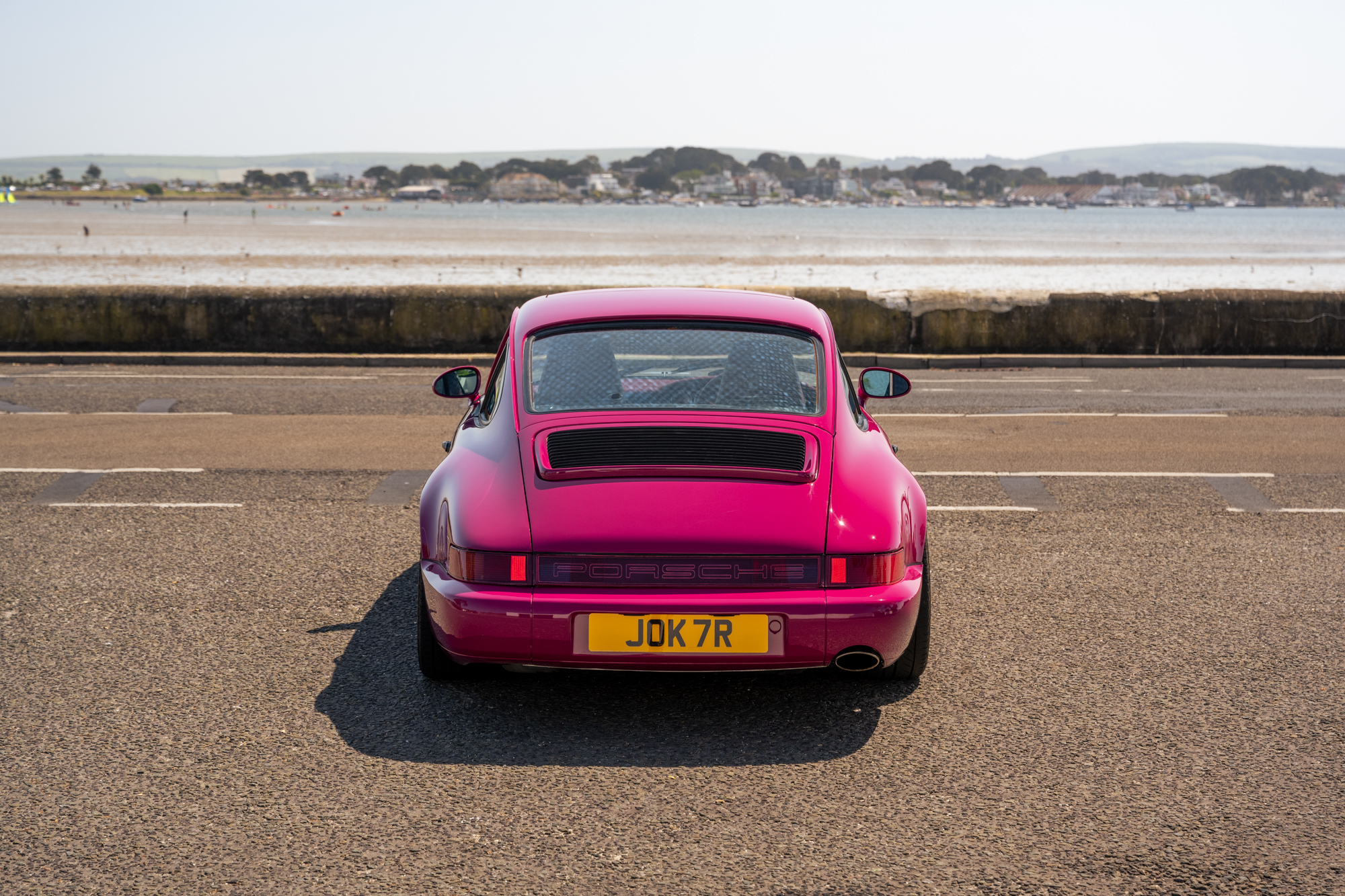 1990 PORSCHE 911 (964) CARRERA 2