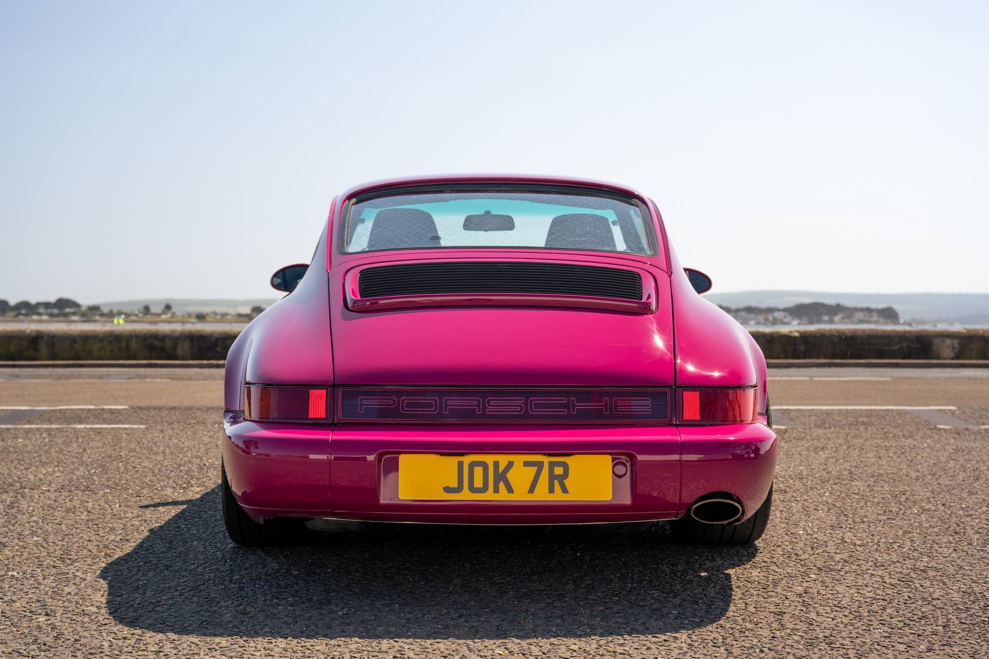 1990 PORSCHE 911 (964) CARRERA 2