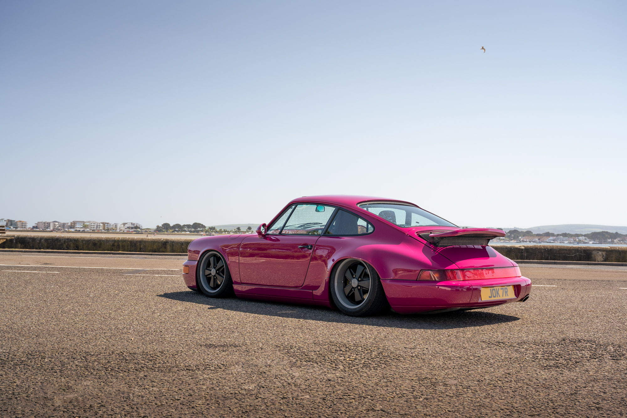 1990 PORSCHE 911 (964) CARRERA 2