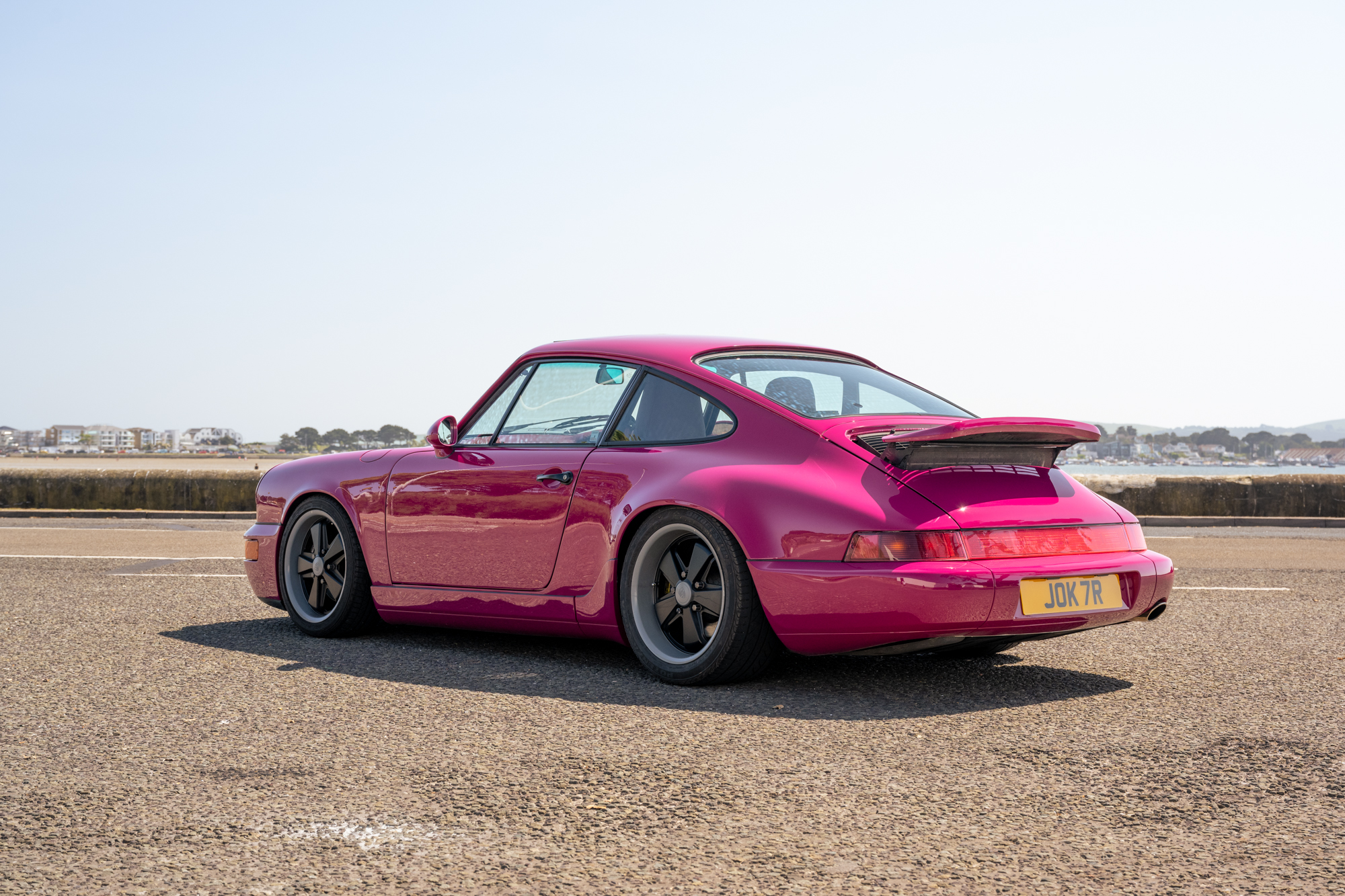 1990 PORSCHE 911 (964) CARRERA 2