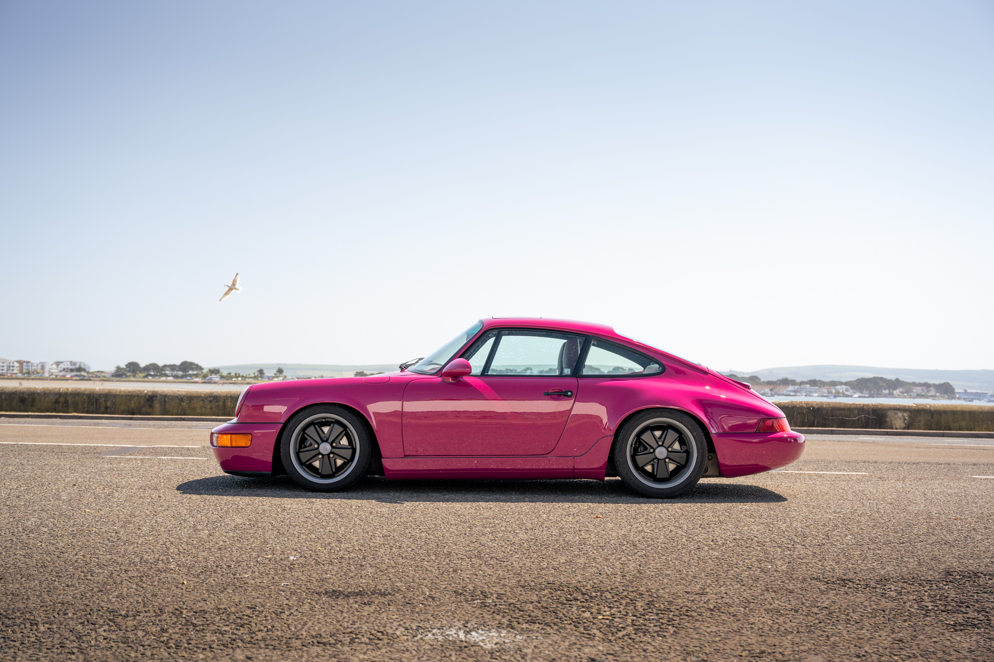 1990 PORSCHE 911 (964) CARRERA 2