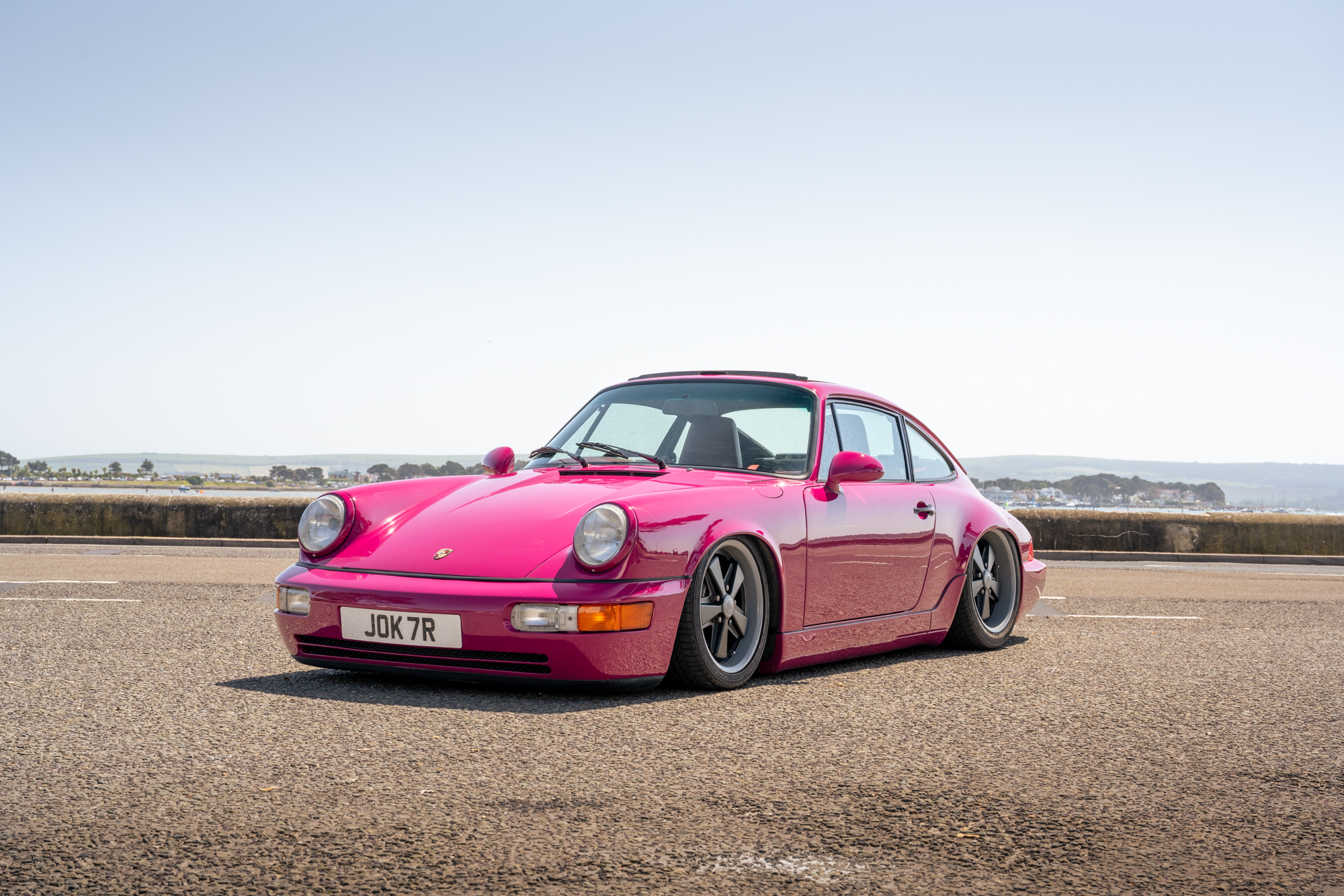 1990 PORSCHE 911 (964) CARRERA 2