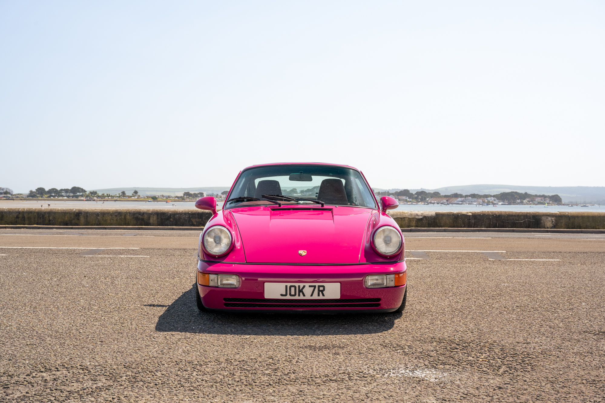 1990 PORSCHE 911 (964) CARRERA 2