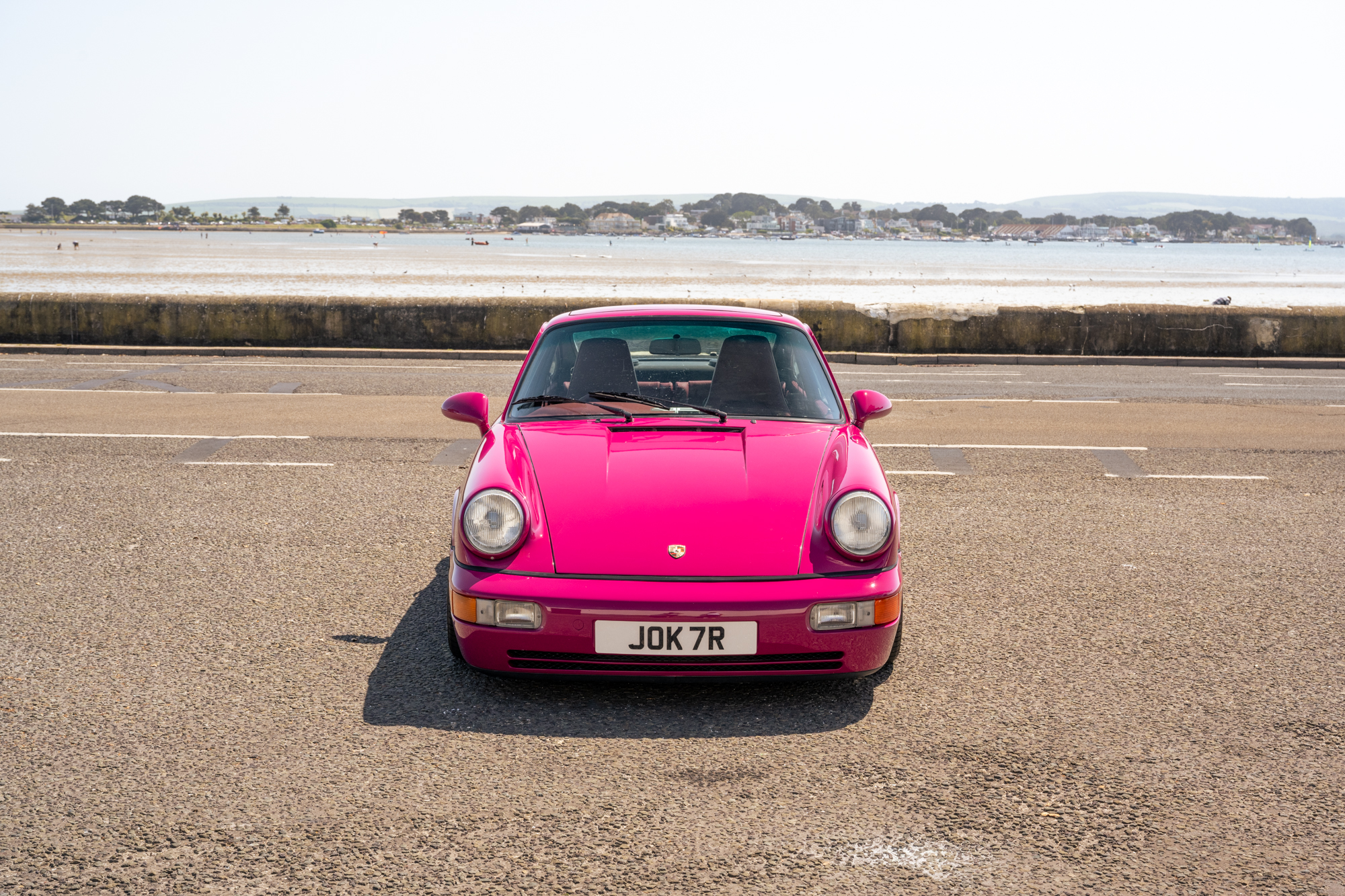 1990 PORSCHE 911 (964) CARRERA 2