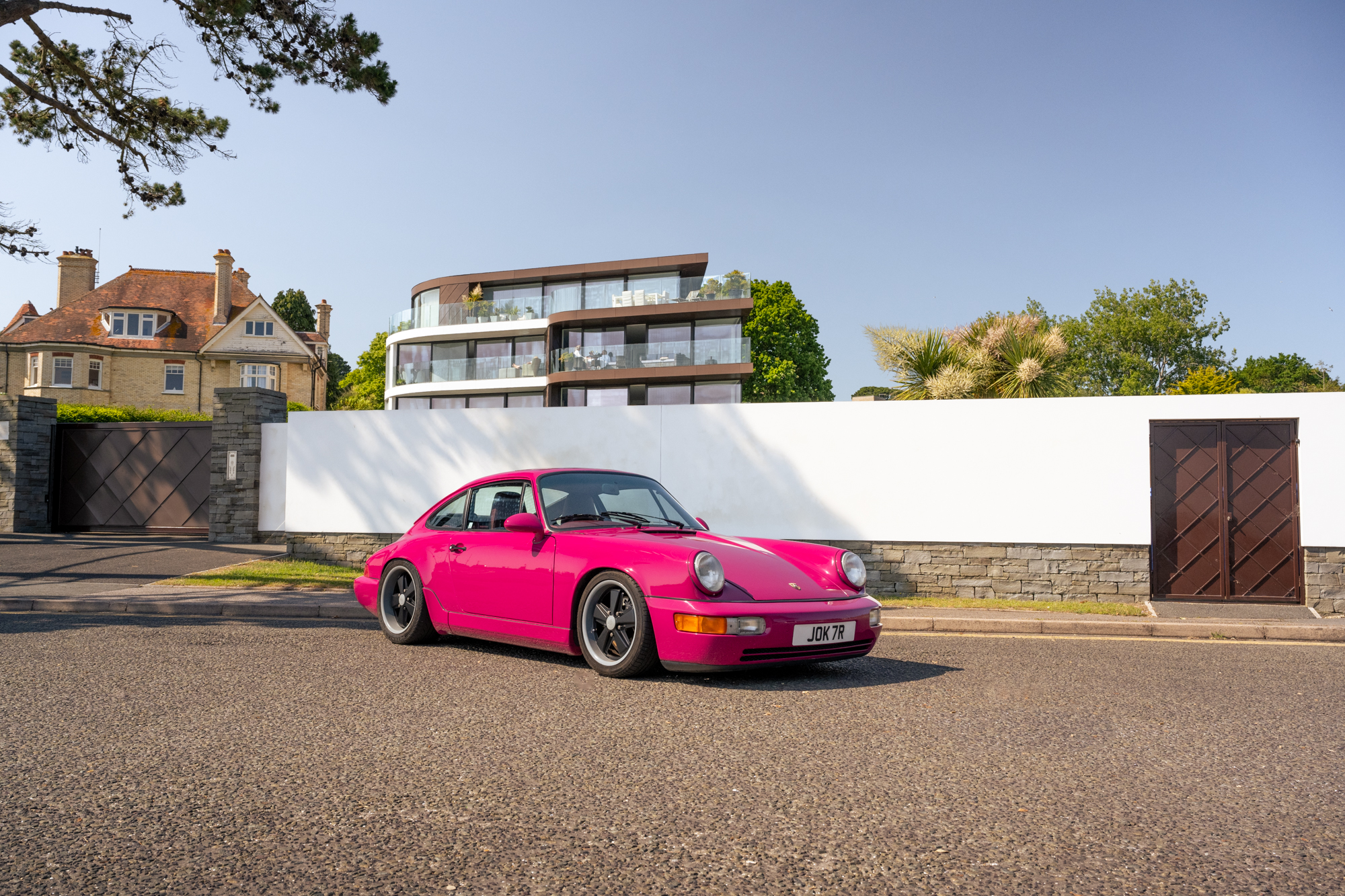 1990 PORSCHE 911 (964) CARRERA 2