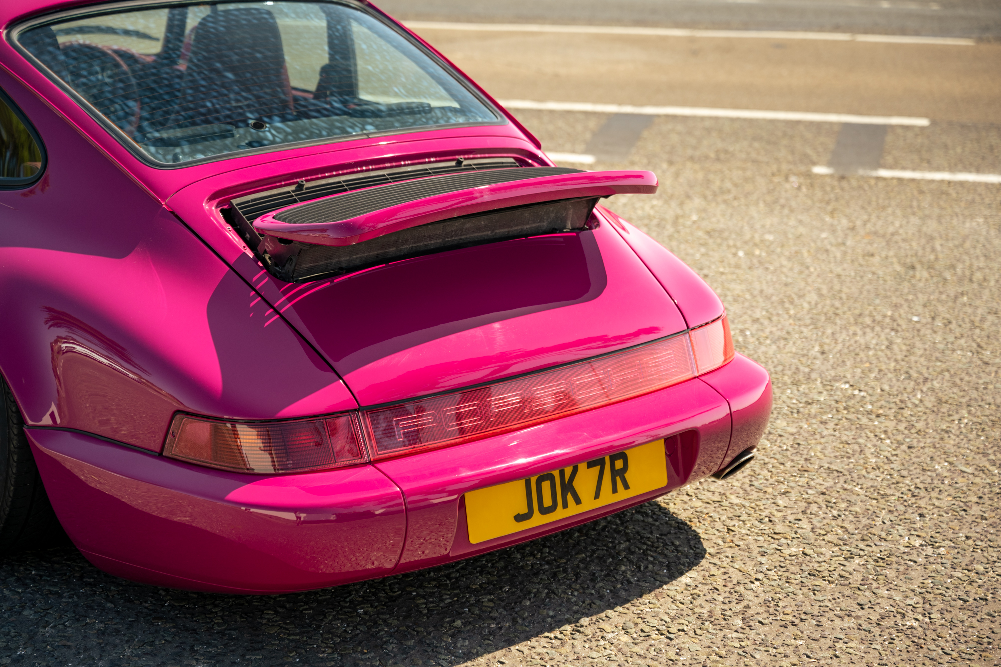 1990 PORSCHE 911 (964) CARRERA 2