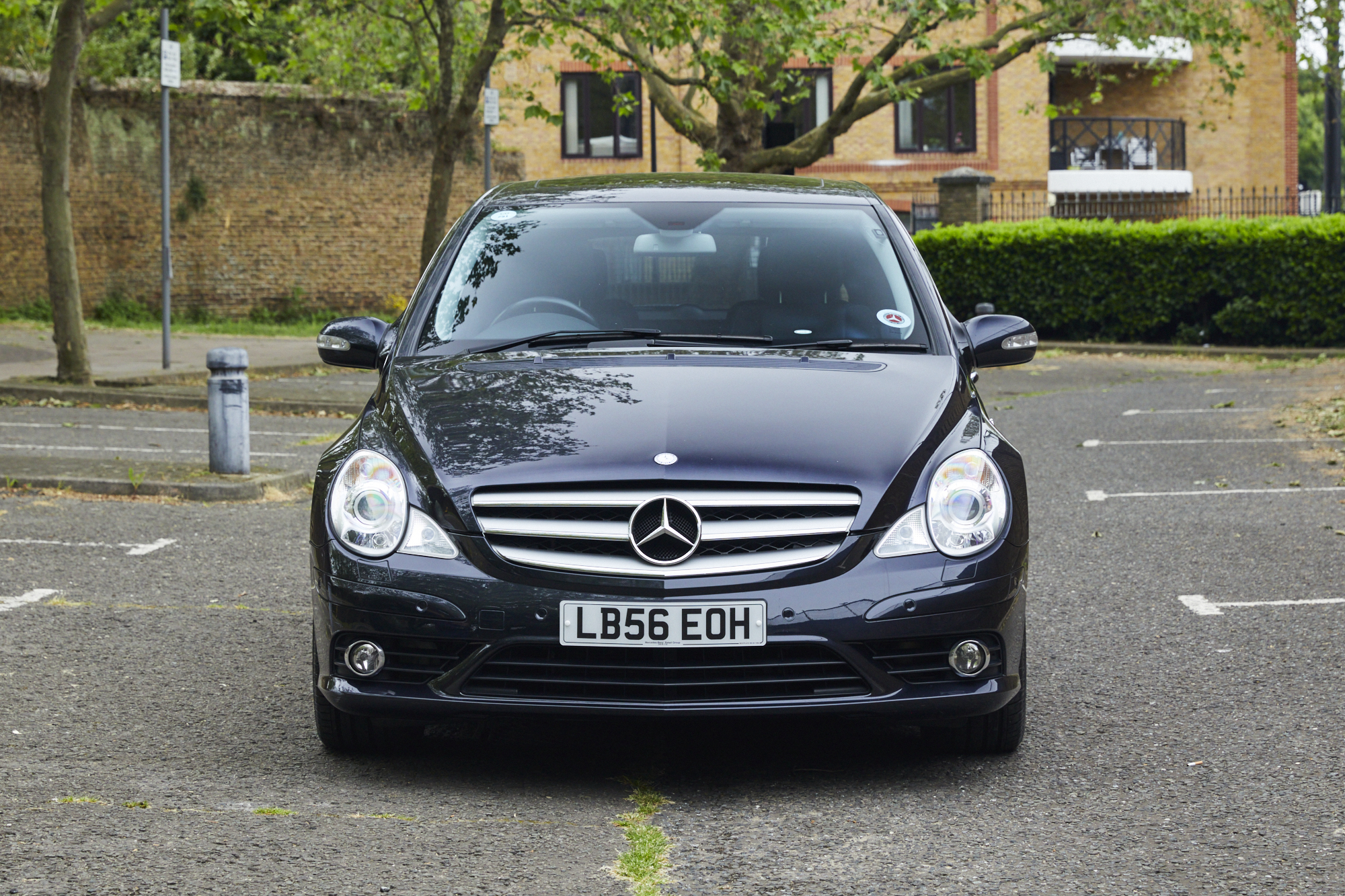 2006 MERCEDES-BENZ R63 AMG for sale by auction in Wapping, East London ...