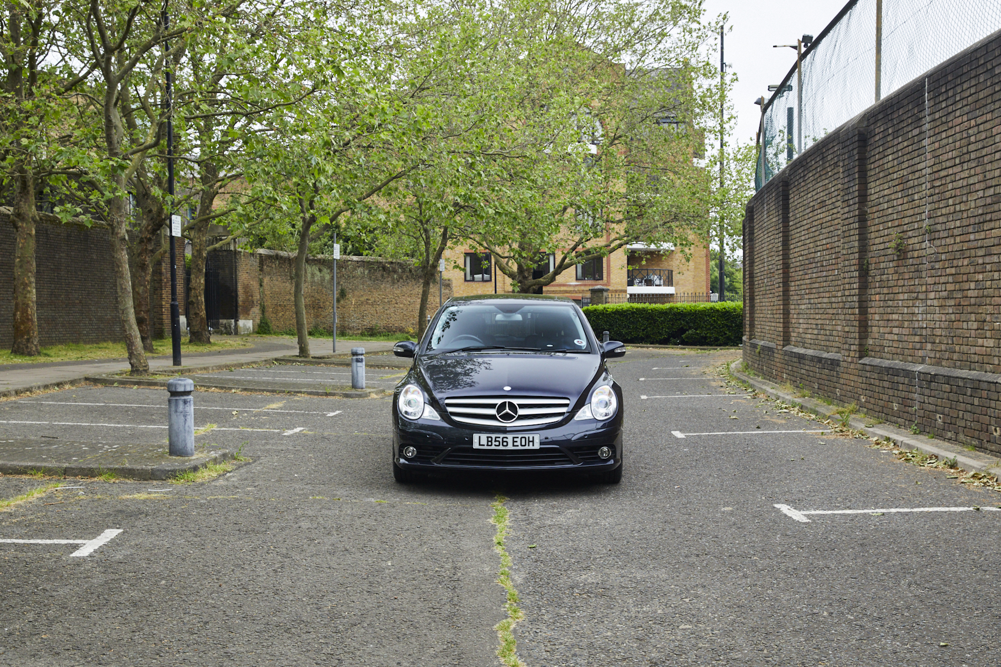 2006 MERCEDES-BENZ R63 AMG for sale by auction in Wapping, East London ...