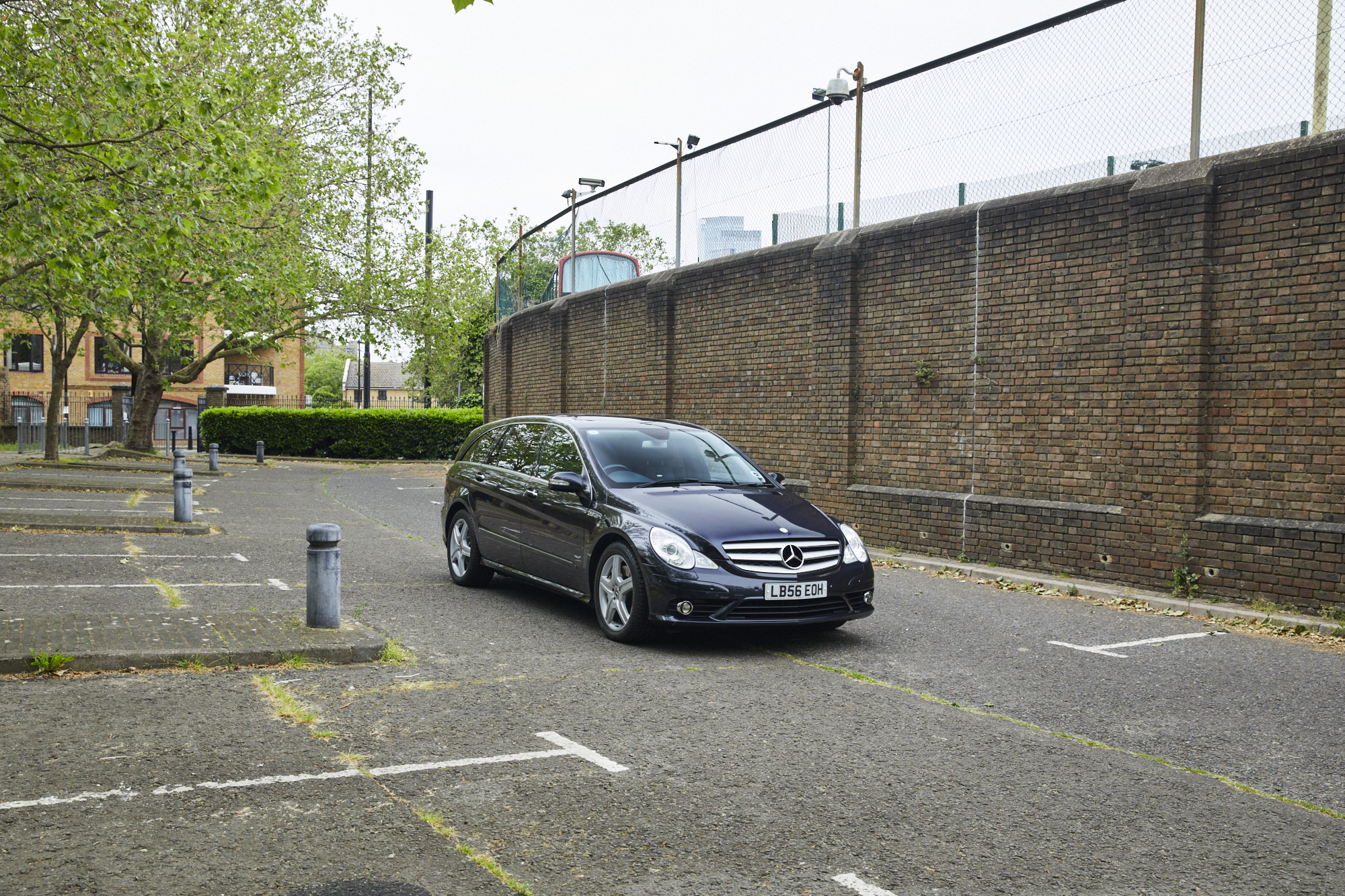2006 MERCEDES-BENZ R63 AMG for sale by auction in Wapping, East London ...