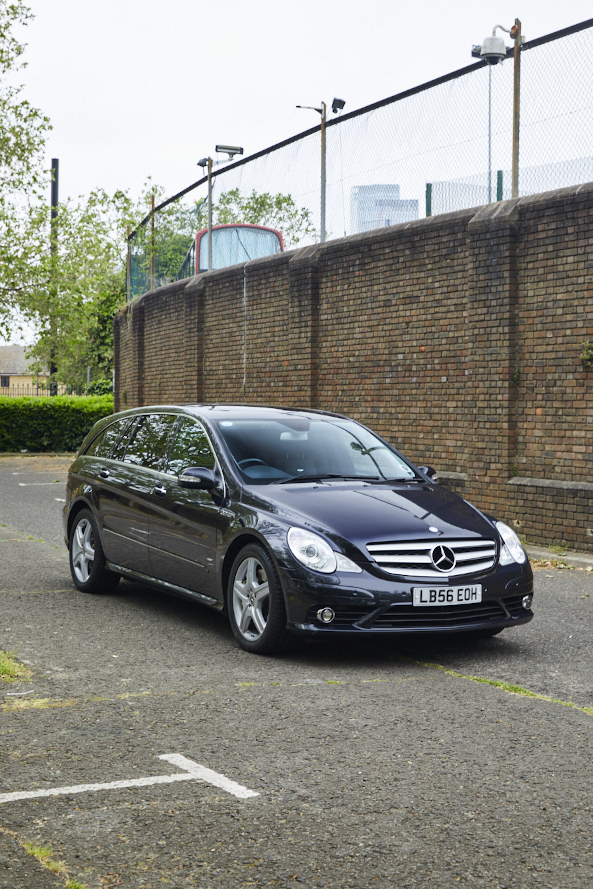 2006 MERCEDES-BENZ R63 AMG for sale by auction in Wapping, East London ...