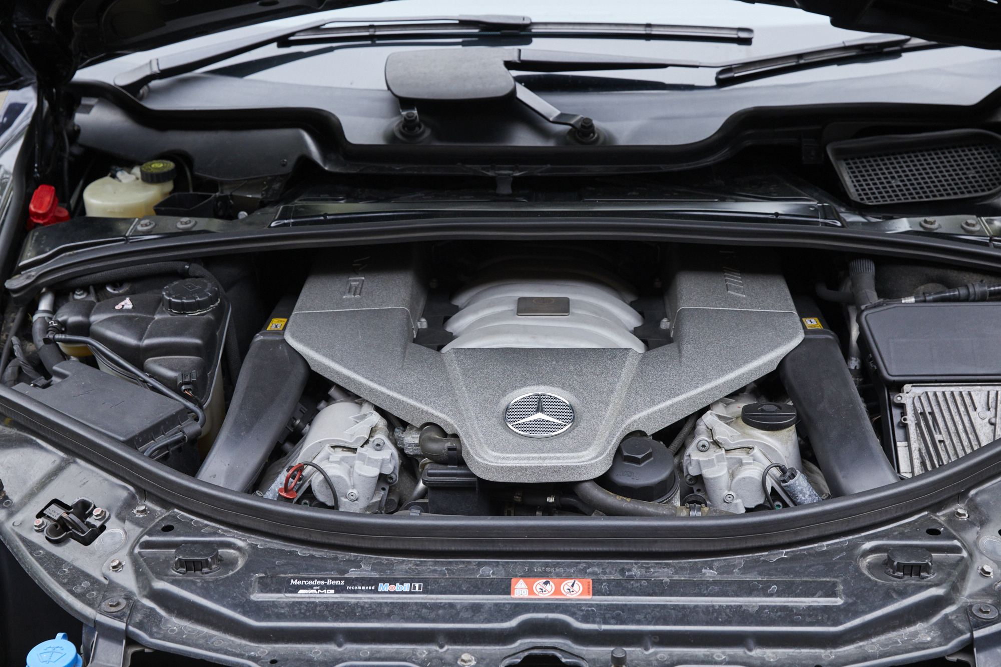 2006 MERCEDES-BENZ R63 AMG for sale by auction in Wapping, East London ...