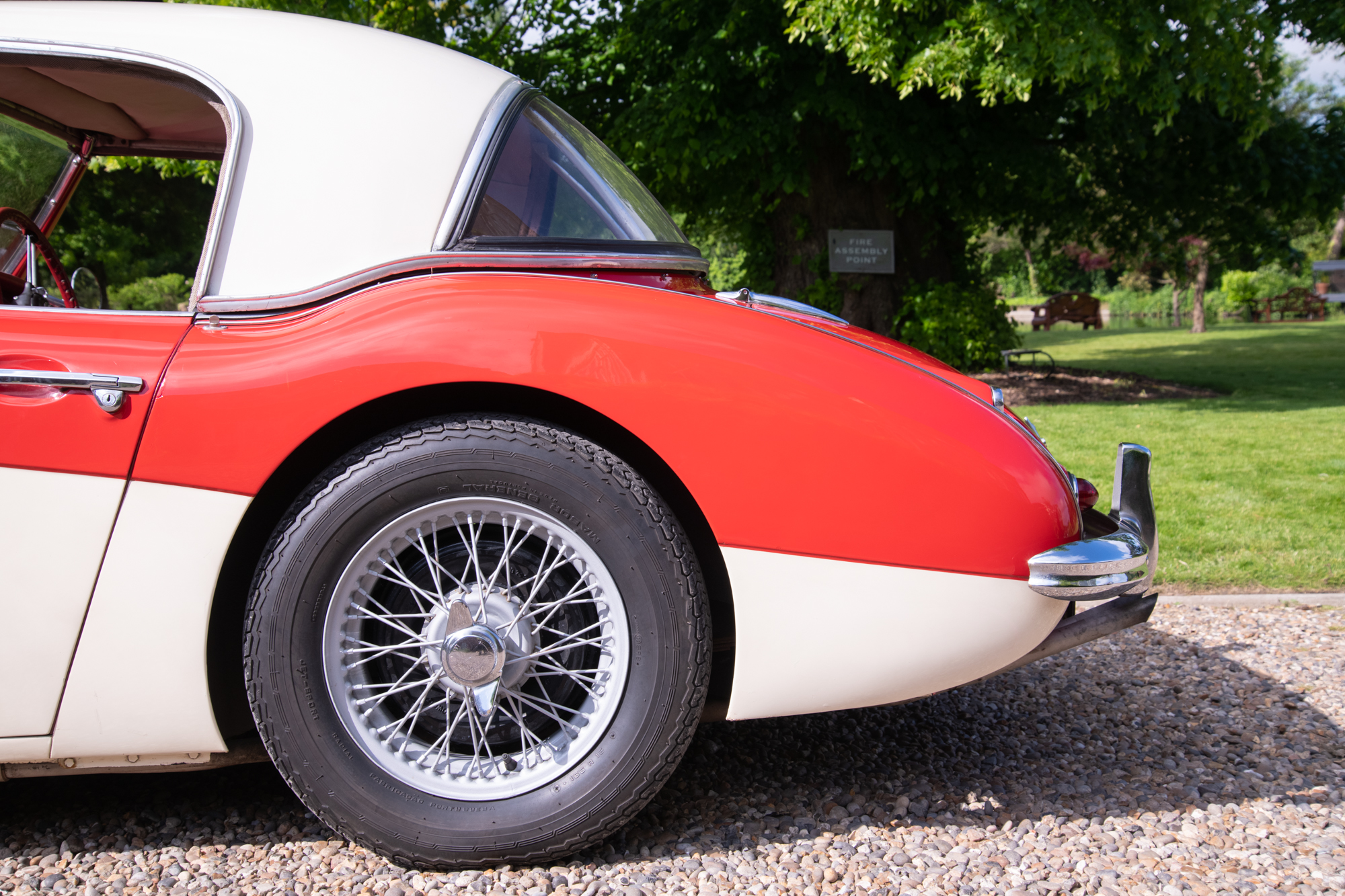 1957 AUSTIN-HEALEY 100/6 for sale by auction in St Albans ...