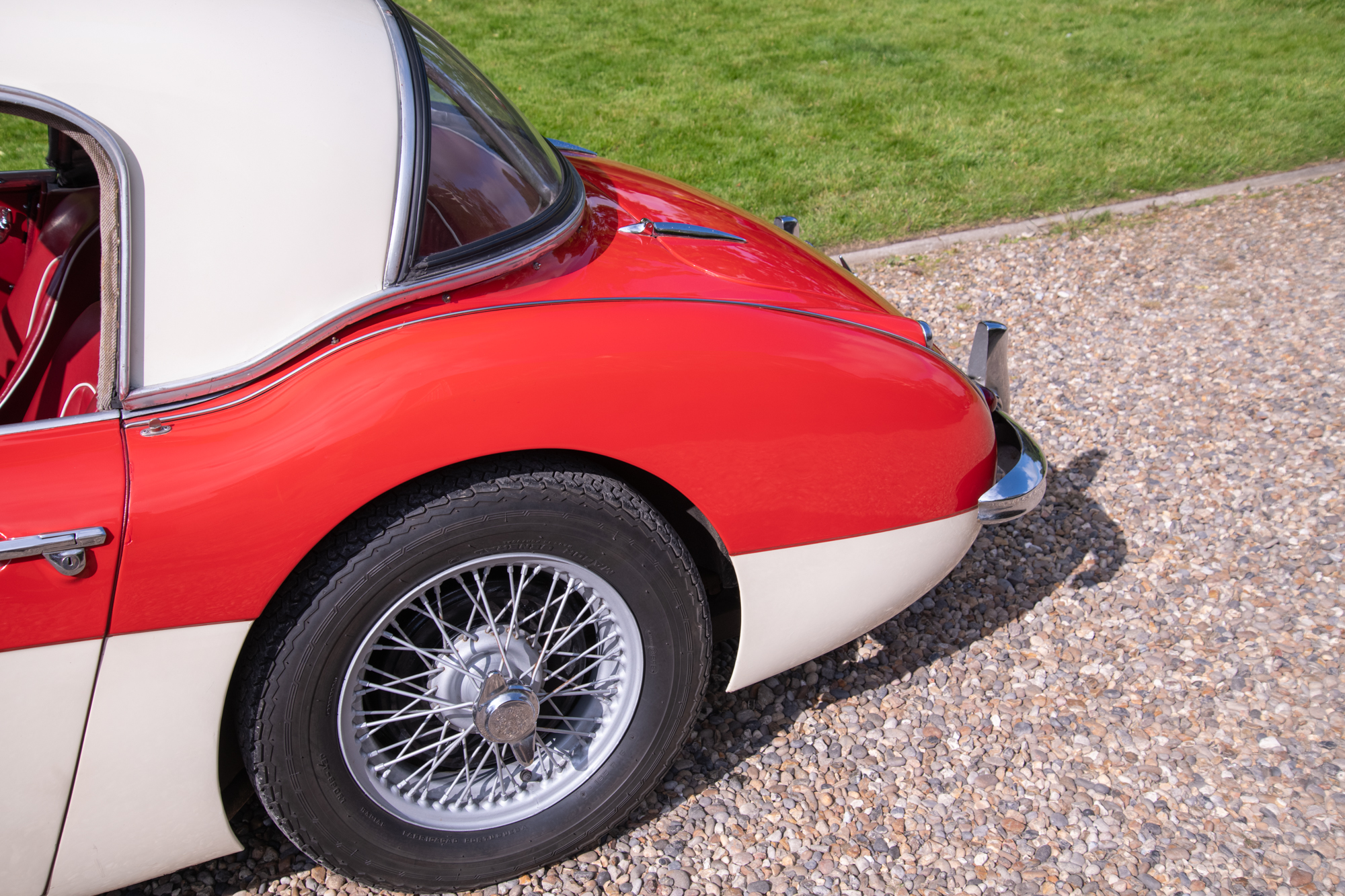 1957 AUSTIN-HEALEY 100/6 for sale by auction in St Albans ...