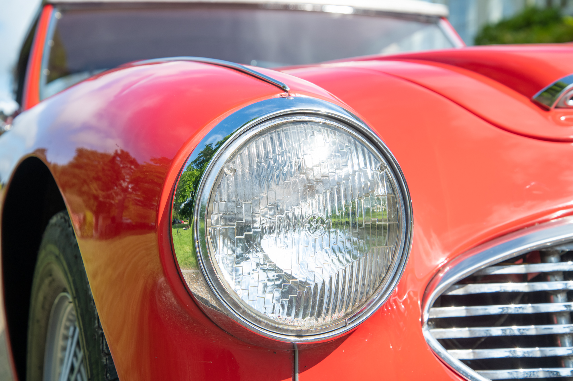 1957 AUSTIN-HEALEY 100/6 for sale by auction in St Albans ...