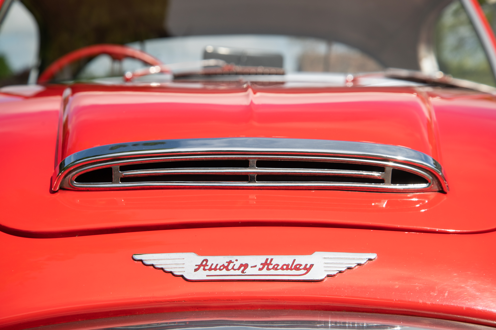 1957 AUSTIN-HEALEY 100/6 for sale by auction in St Albans ...