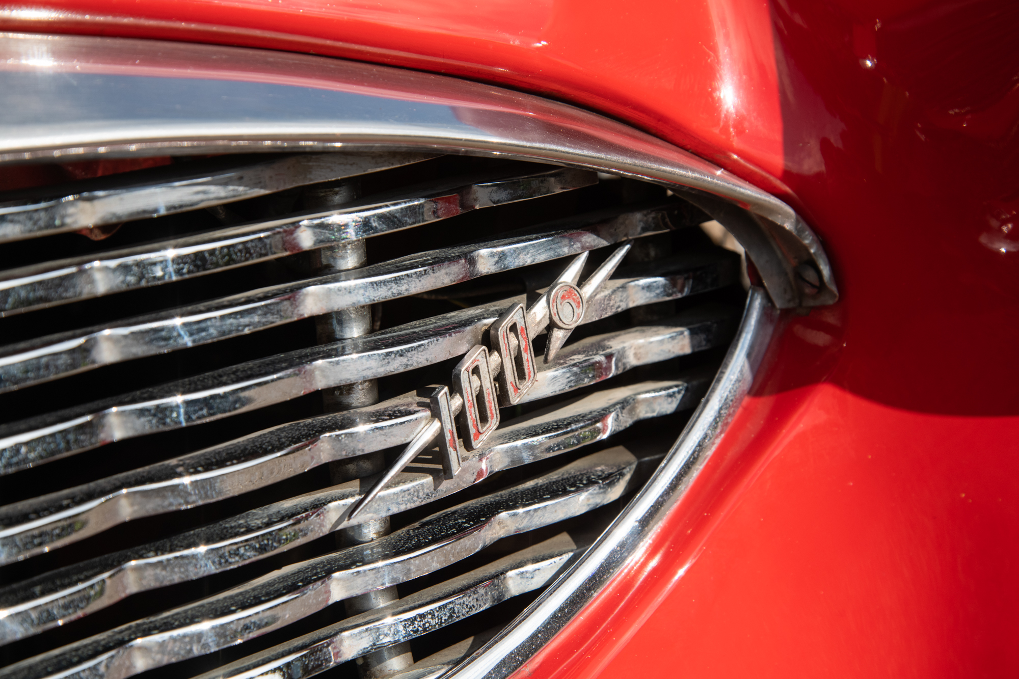 1957 AUSTIN-HEALEY 100/6 for sale by auction in St Albans ...