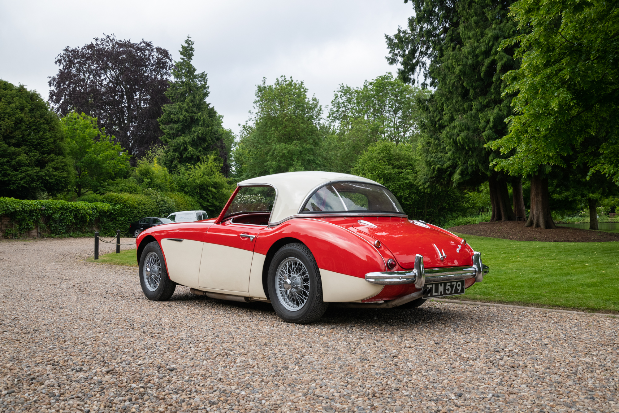 1957 AUSTIN-HEALEY 100/6 for sale by auction in St Albans ...