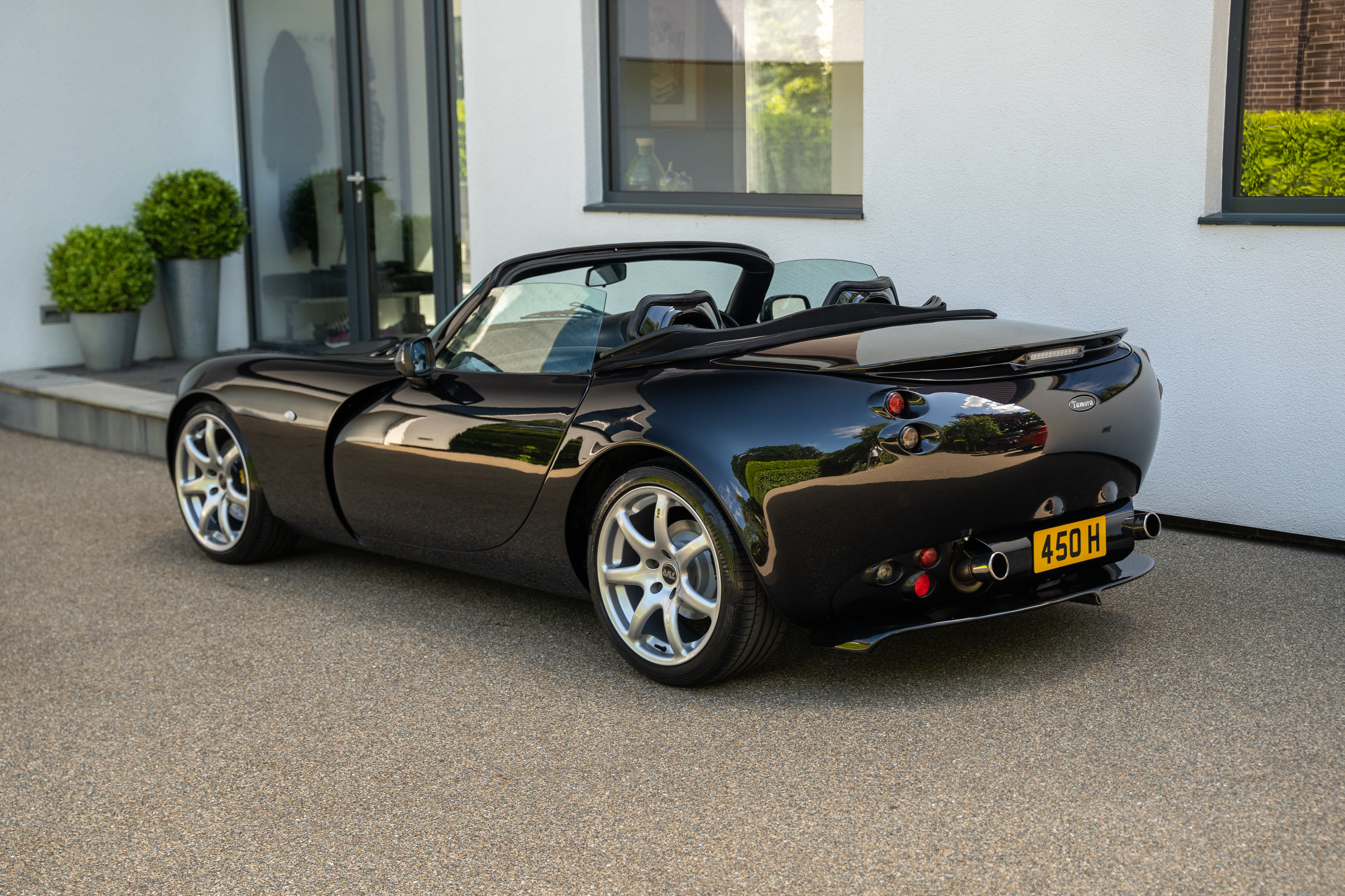 2002 TVR TAMORA for sale by auction in Huddersfield, West Yorkshire ...