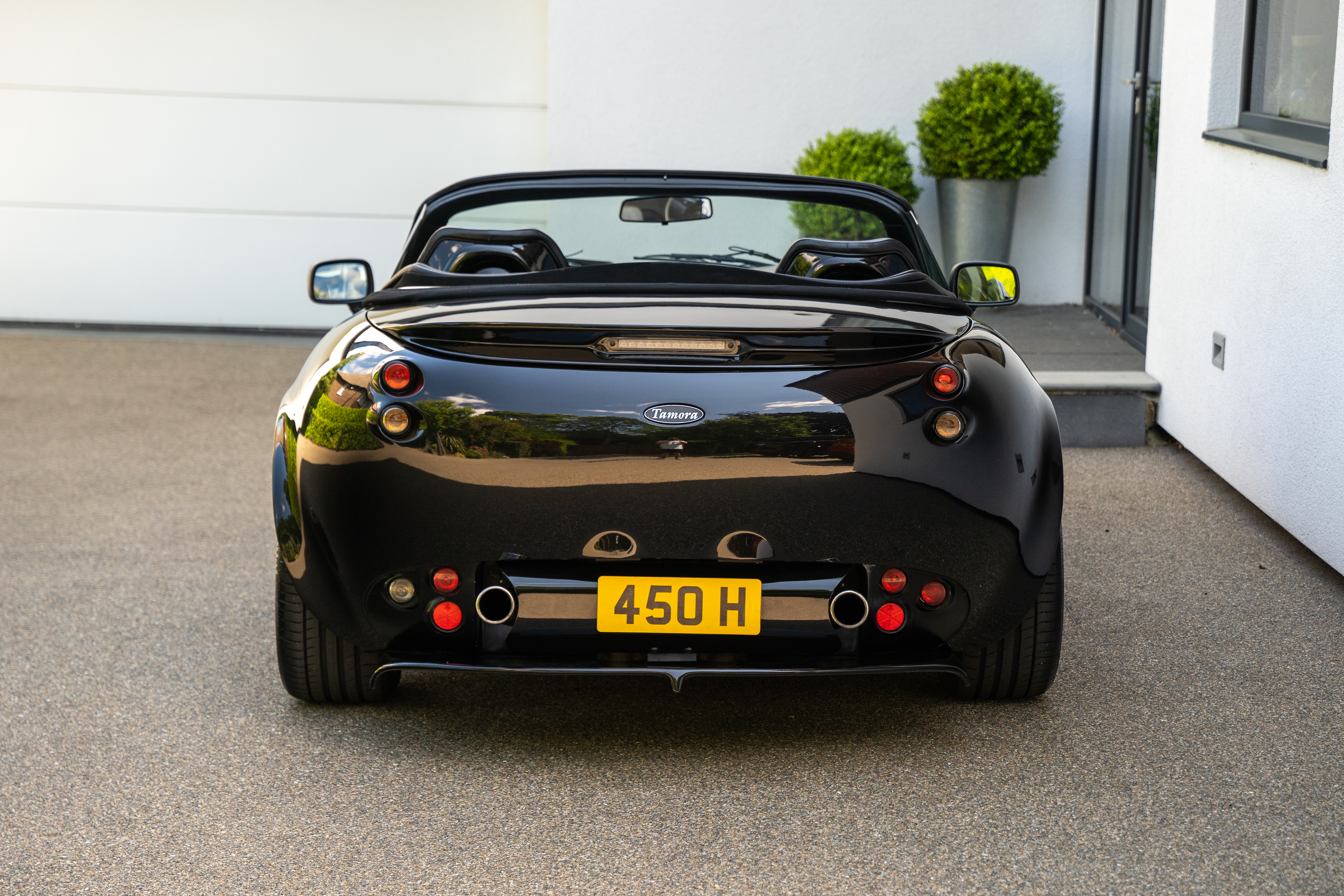 2002 TVR TAMORA for sale by auction in Huddersfield, West Yorkshire ...