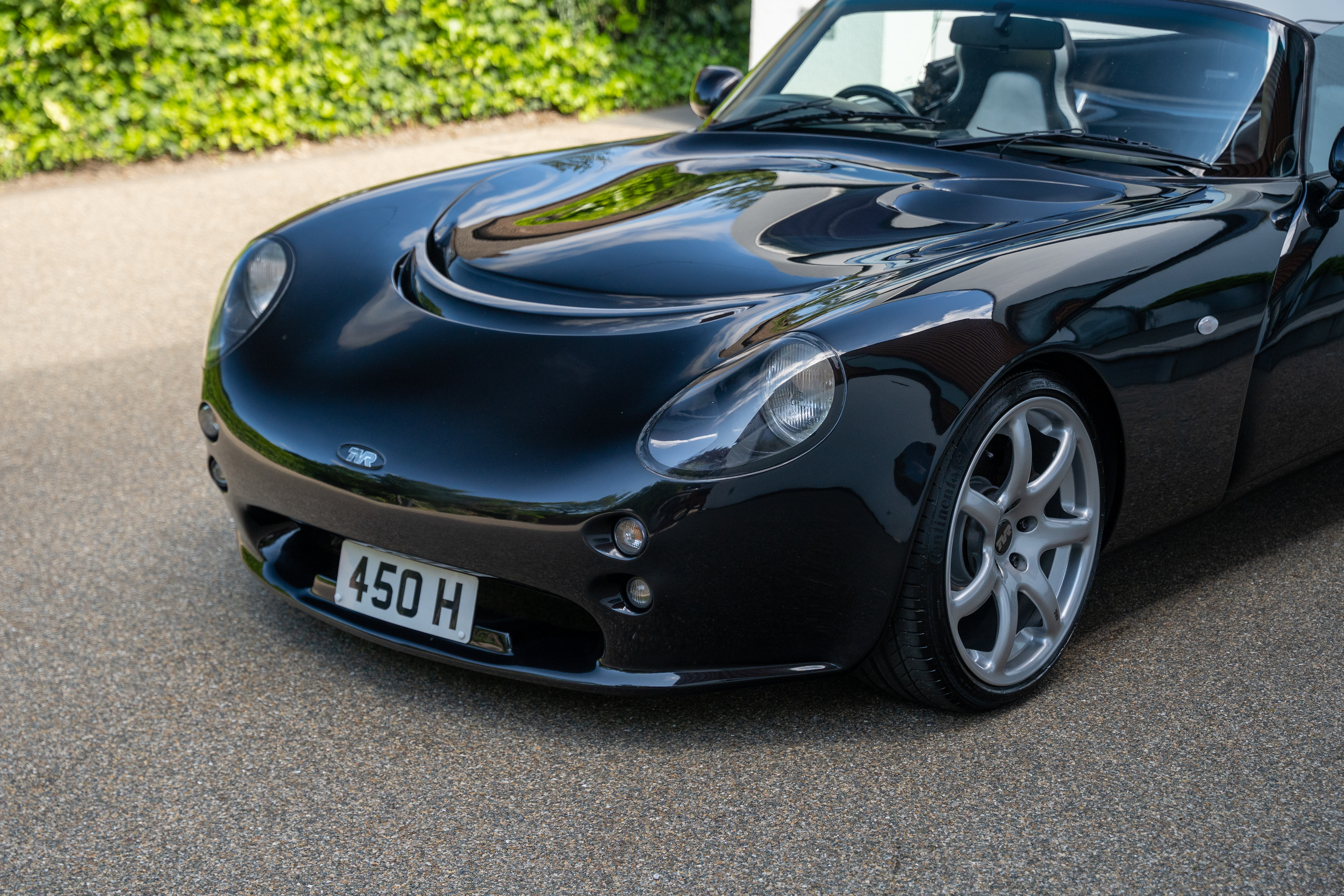 2002 TVR TAMORA for sale by auction in Huddersfield, West Yorkshire ...