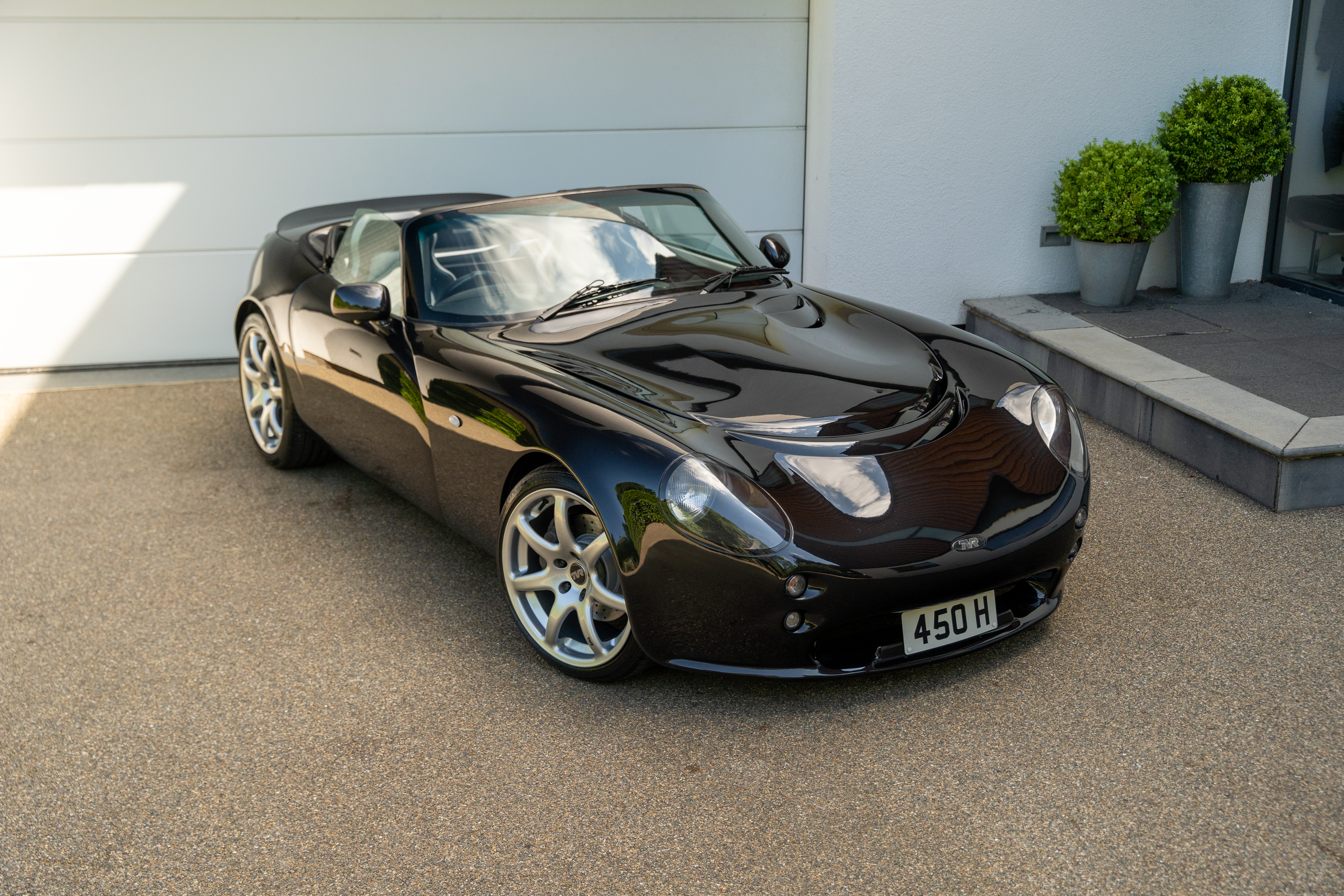 2002 TVR TAMORA for sale by auction in Huddersfield, West Yorkshire ...