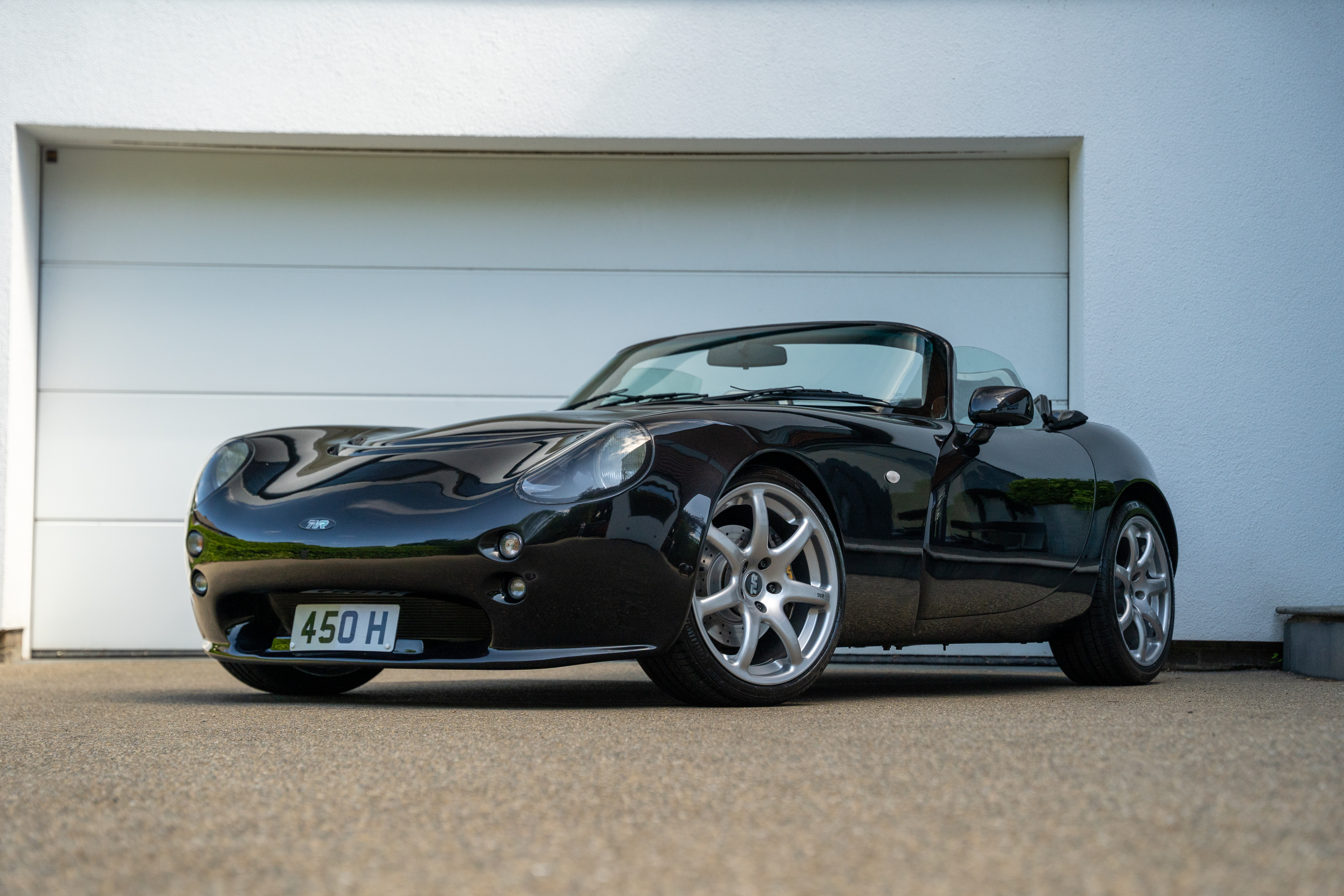 2002 TVR TAMORA for sale by auction in Huddersfield, West Yorkshire ...