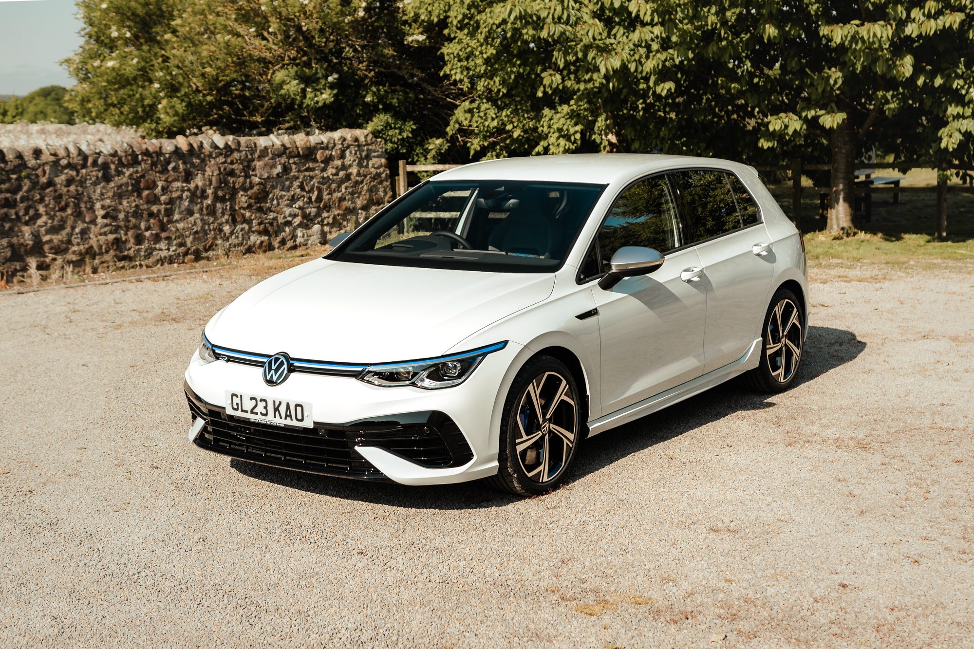 2023 VOLKSWAGEN GOLF (MK8) R - 284 MILES for sale by auction in ...