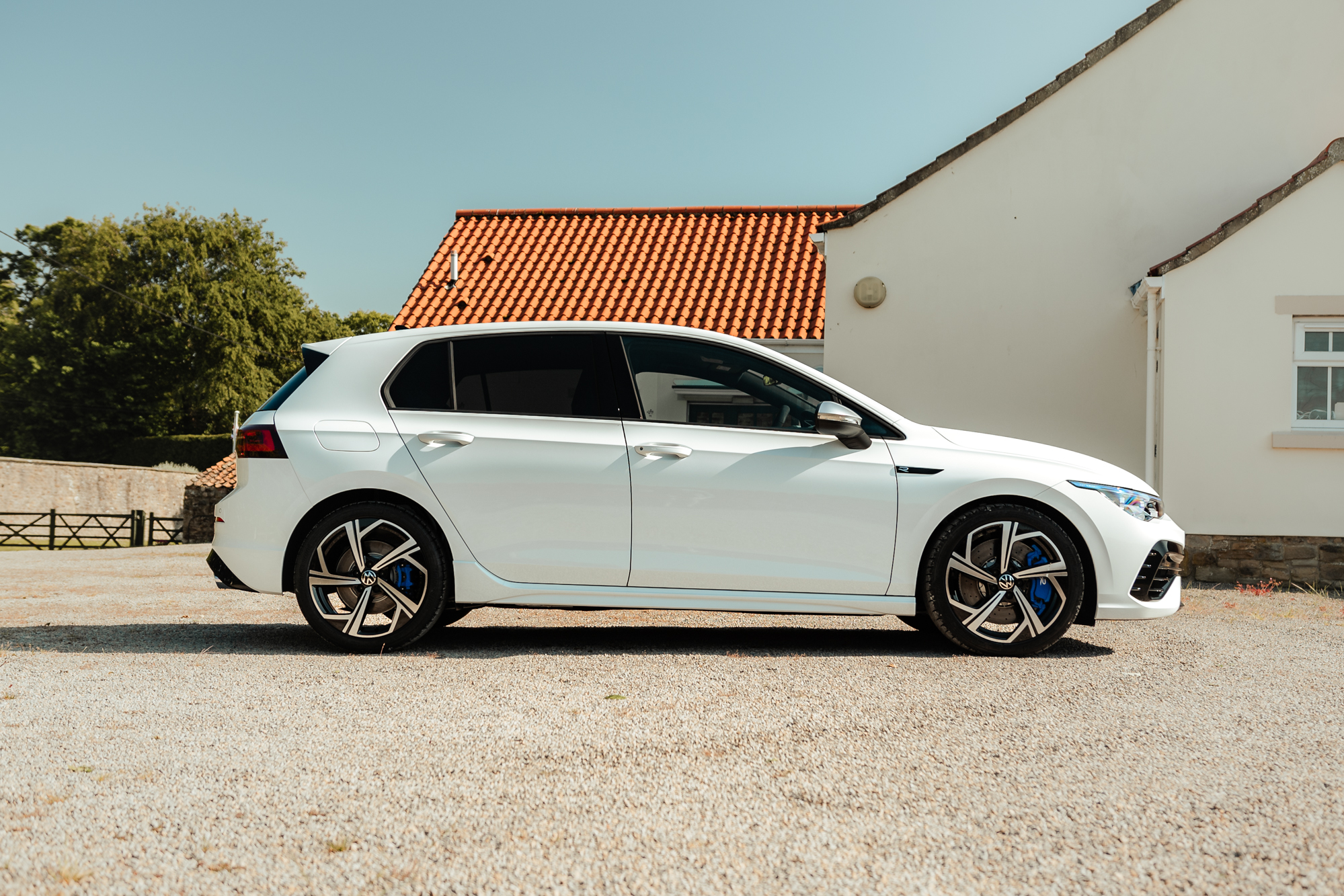 2023 VOLKSWAGEN GOLF (MK8) R - 284 MILES for sale by auction in ...