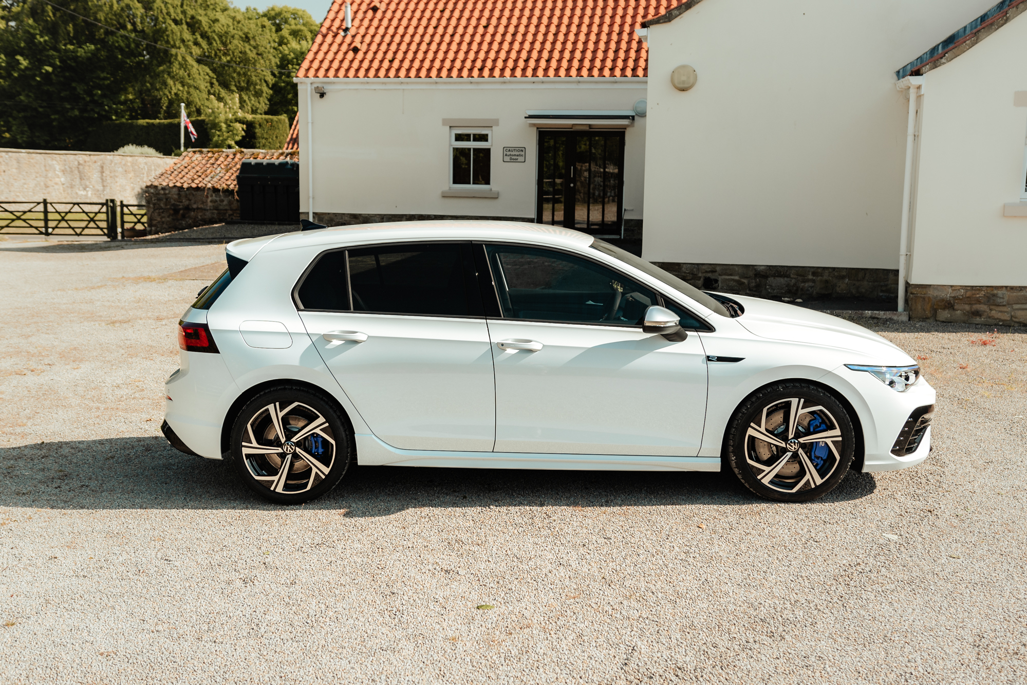 2023 VOLKSWAGEN GOLF (MK8) R - 284 MILES for sale by auction in ...