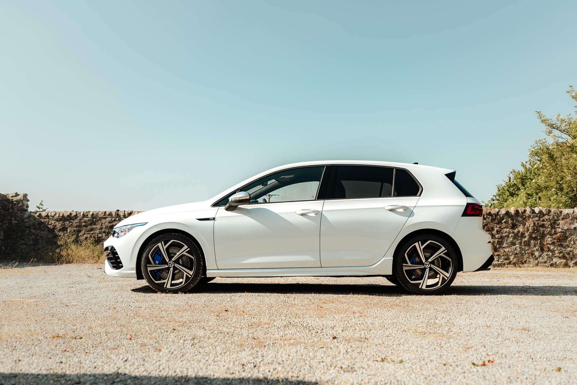 2023 VOLKSWAGEN GOLF (MK8) R - 284 MILES for sale by auction in ...