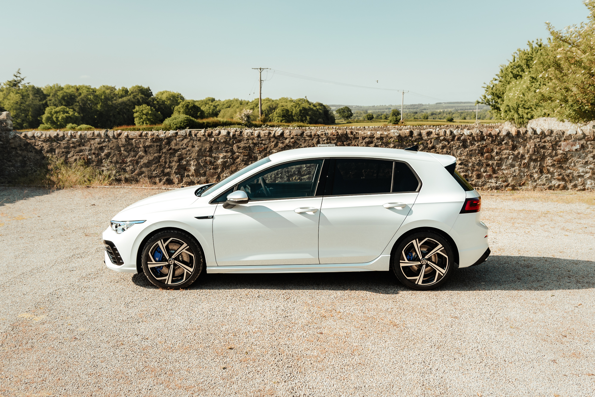 2023 VOLKSWAGEN GOLF (MK8) R - 284 MILES for sale by auction in ...