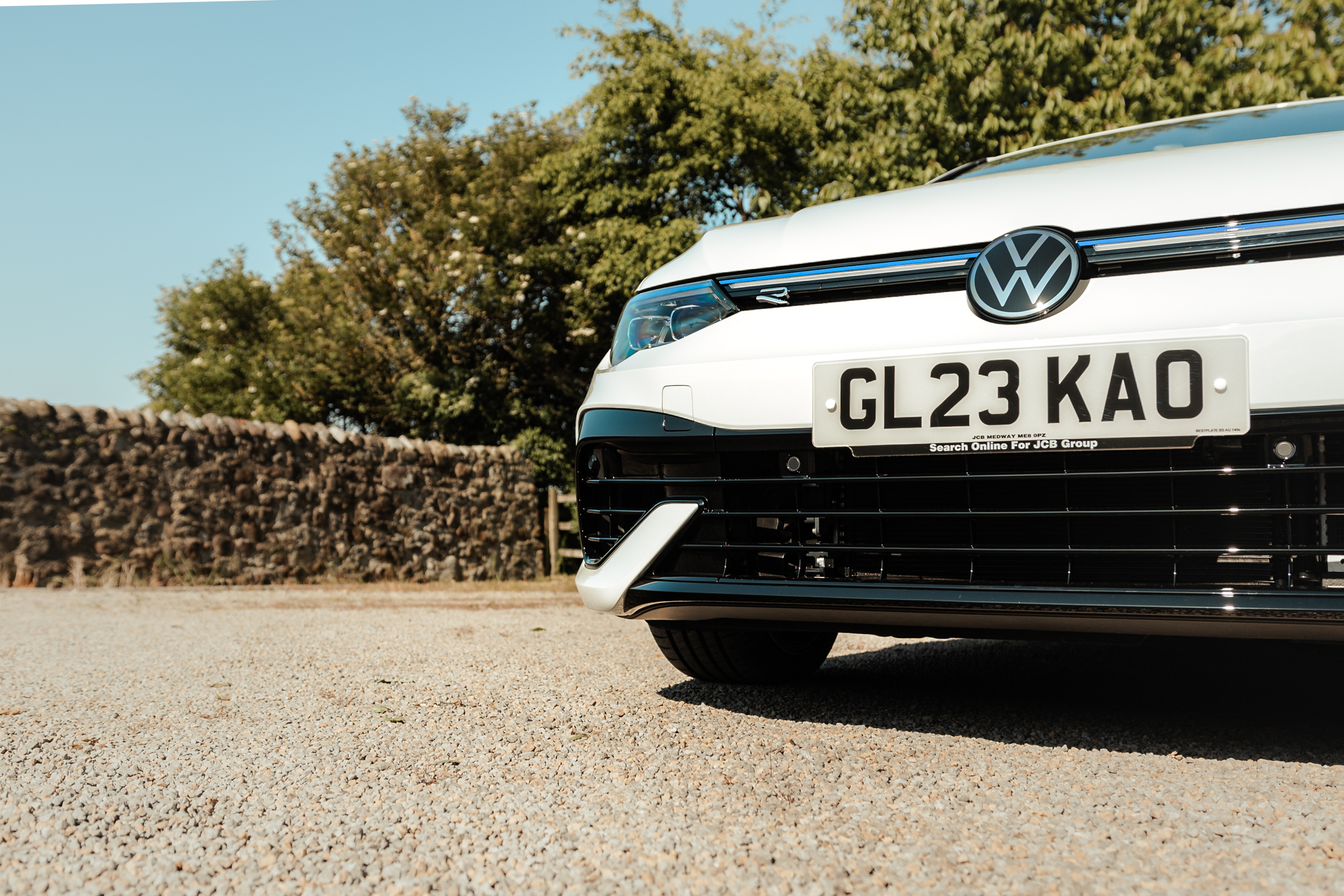 2023 VOLKSWAGEN GOLF (MK8) R - 284 MILES for sale by auction in ...