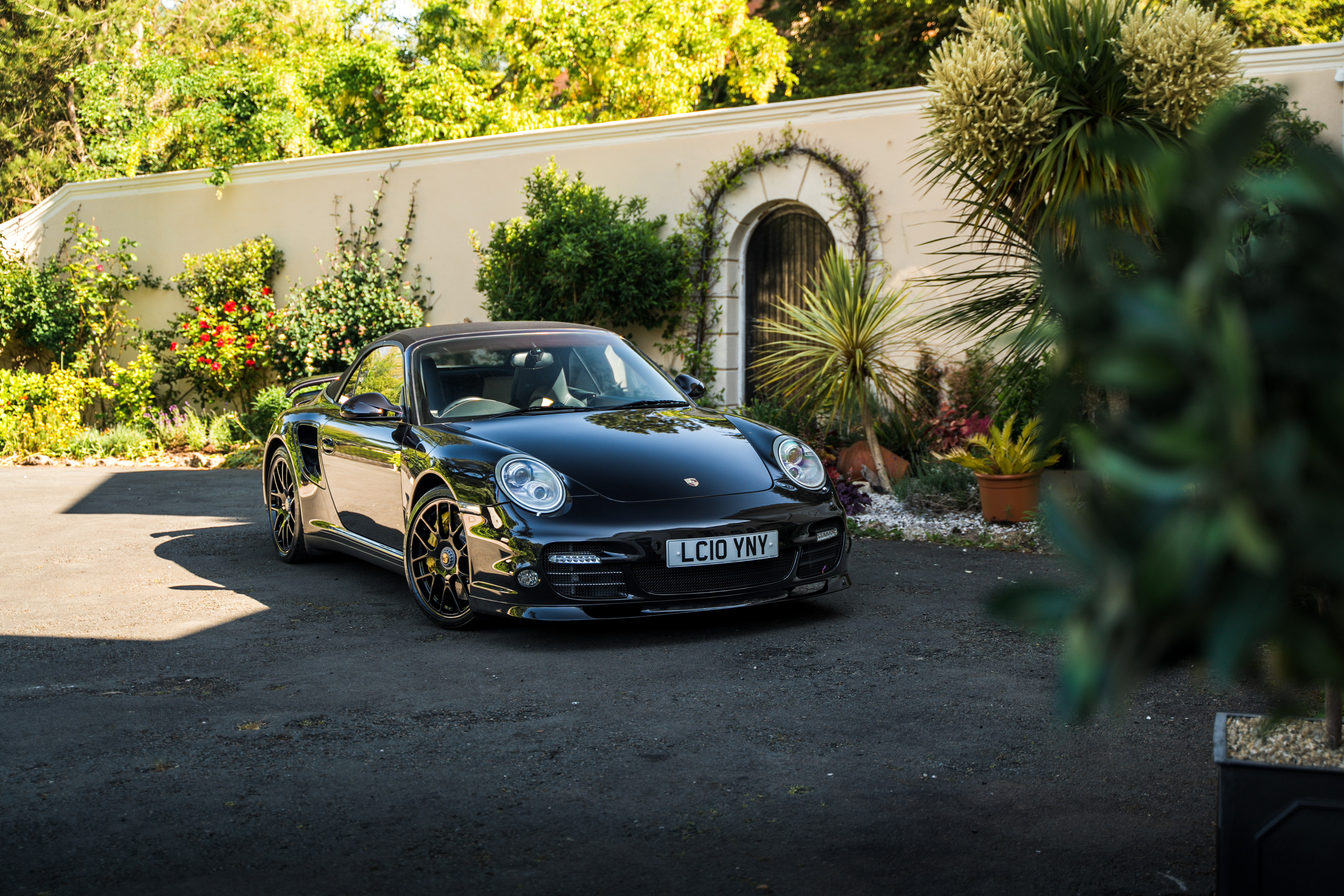 2010 PORSCHE 911 (997.2) TURBO S CABRIOLET for sale in Torquay, Devon, United Kingdom