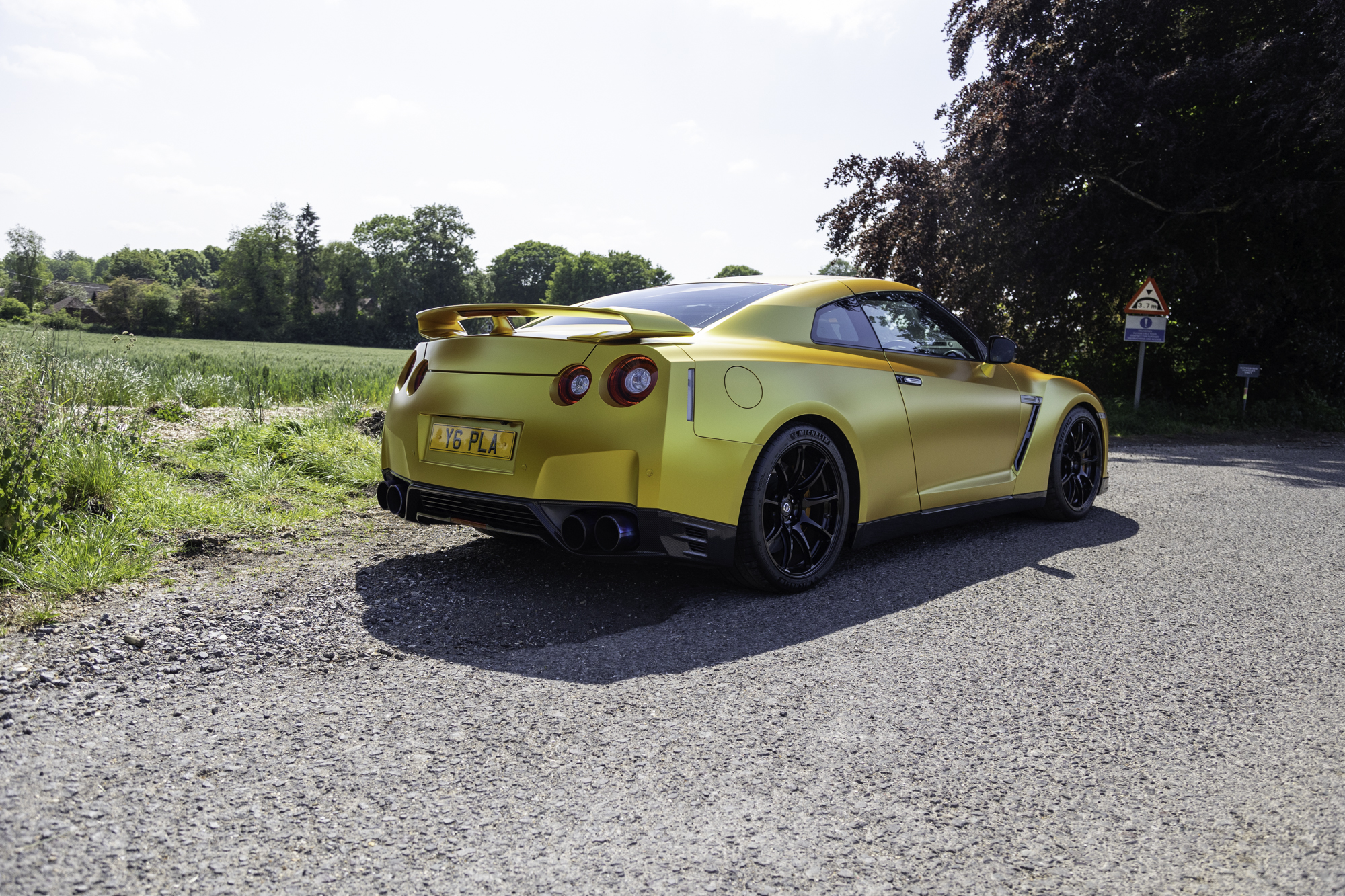 2011 NISSAN (R35) GT-R - RECARO EDITION for sale by auction in ...