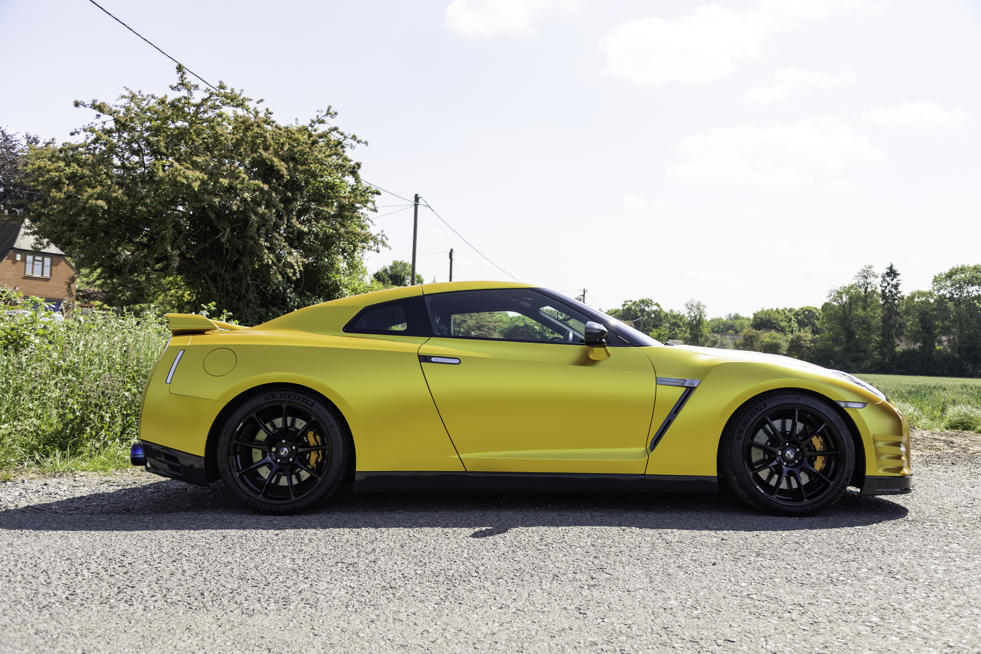 2011 NISSAN (R35) GT-R - RECARO EDITION for sale by auction in ...