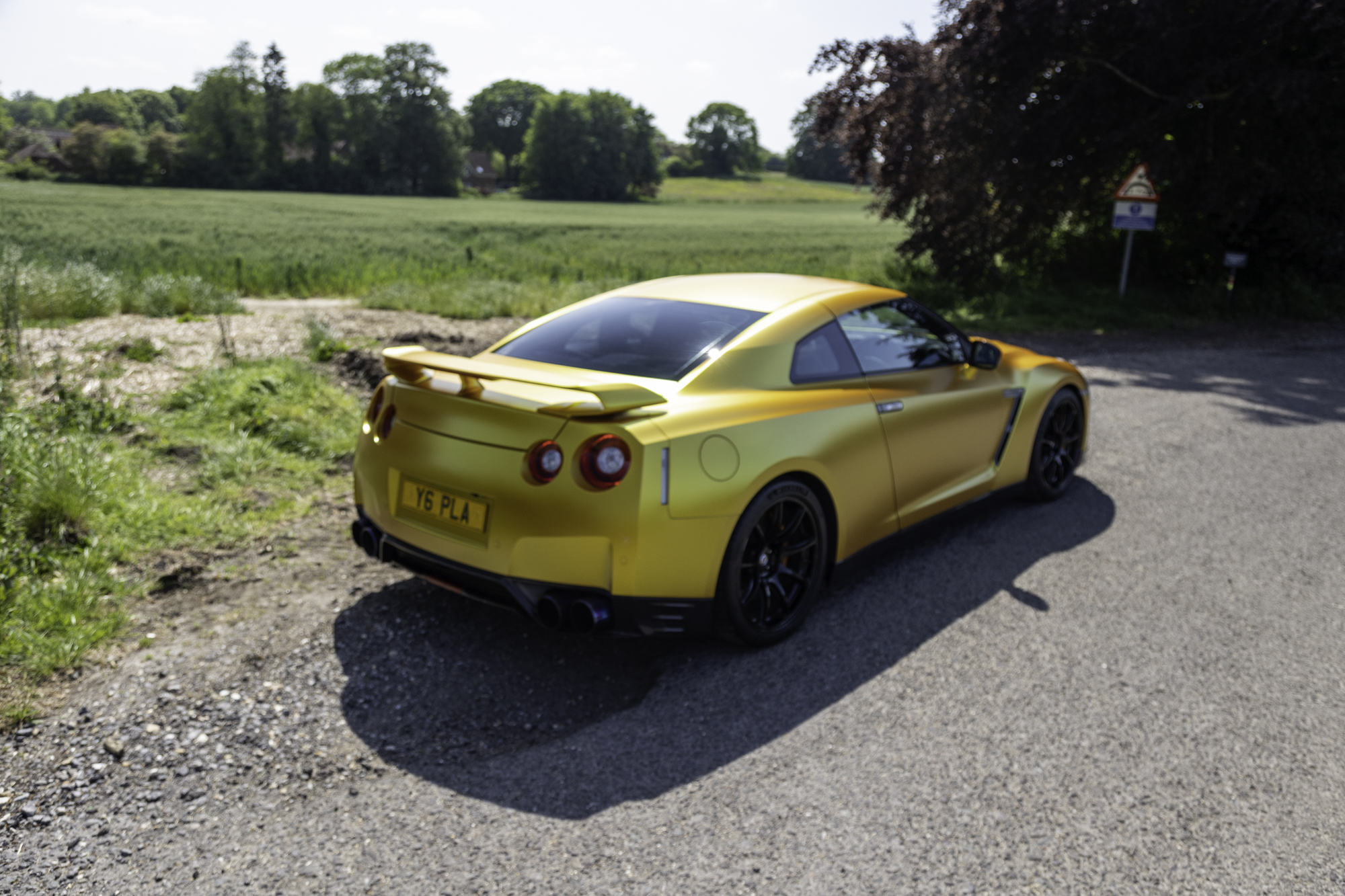 2011 NISSAN (R35) GT-R - RECARO EDITION for sale by auction in ...