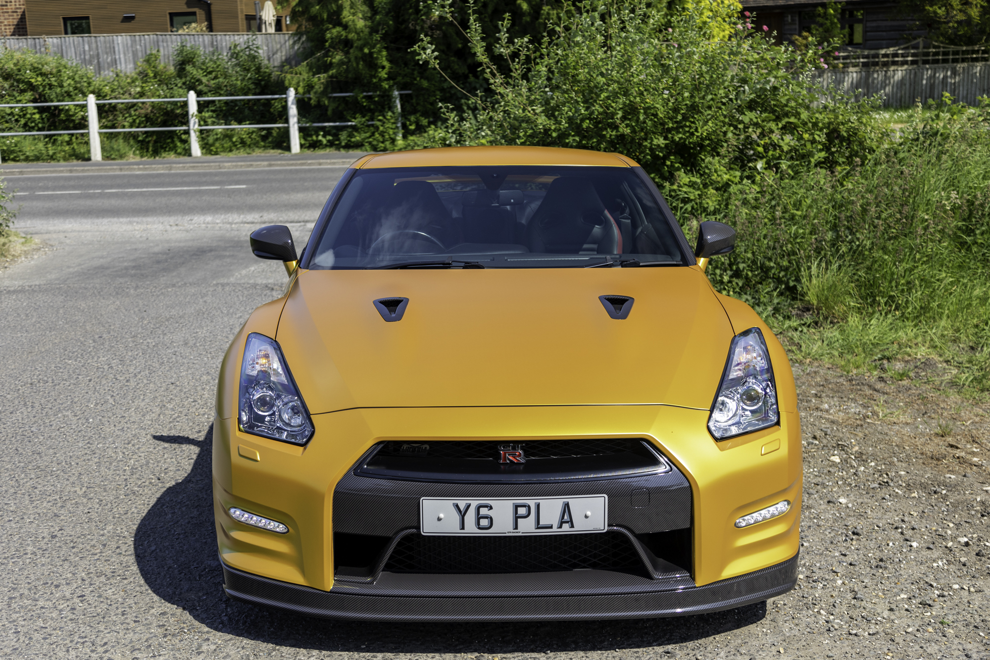 2011 NISSAN (R35) GT-R - RECARO EDITION for sale by auction in ...