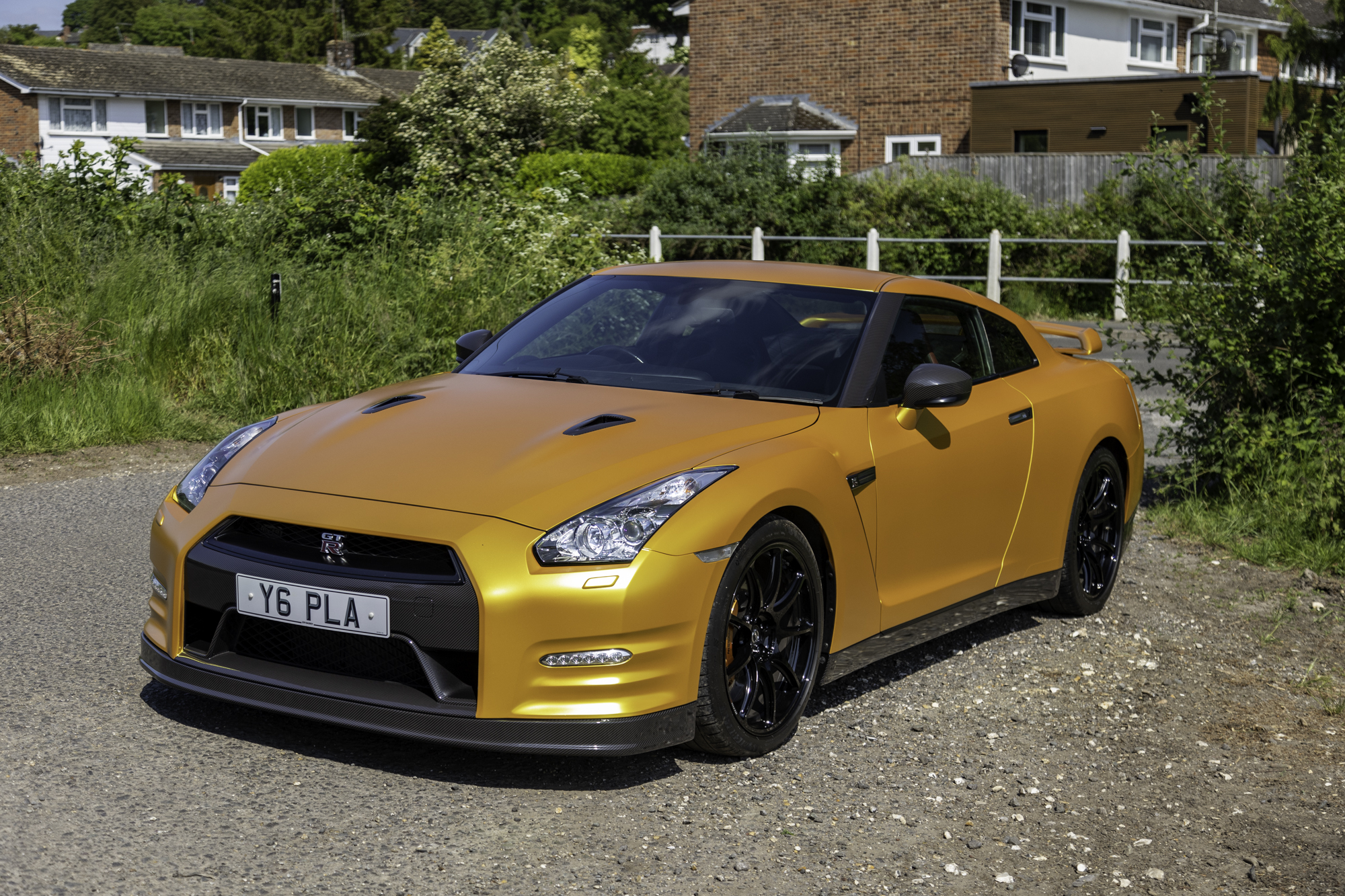 2011 NISSAN (R35) GT-R - RECARO EDITION for sale by auction in ...